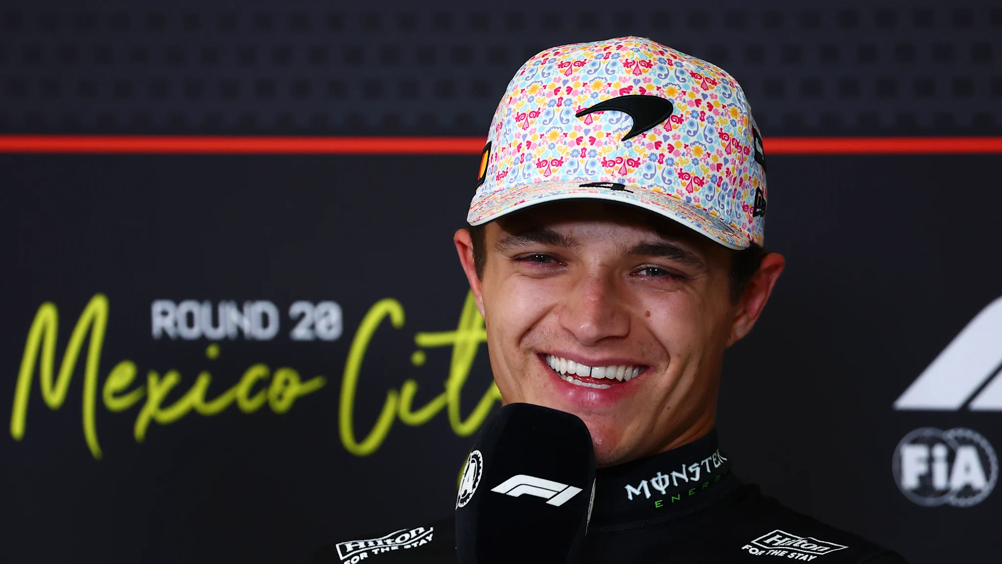 FIA post-race press conference – 2025 Mexico City Grand Prix