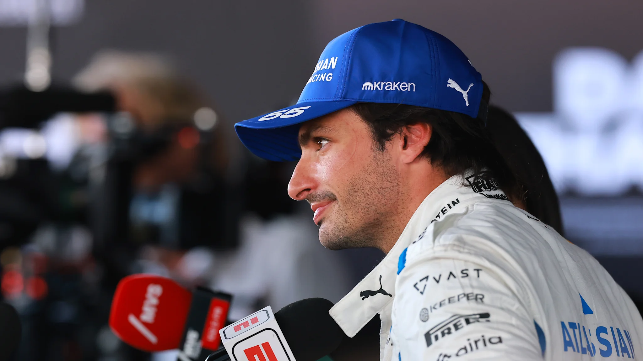 2025 MEXICO CITY GRAND PRIX OFFICIAL GRID: Who starts where