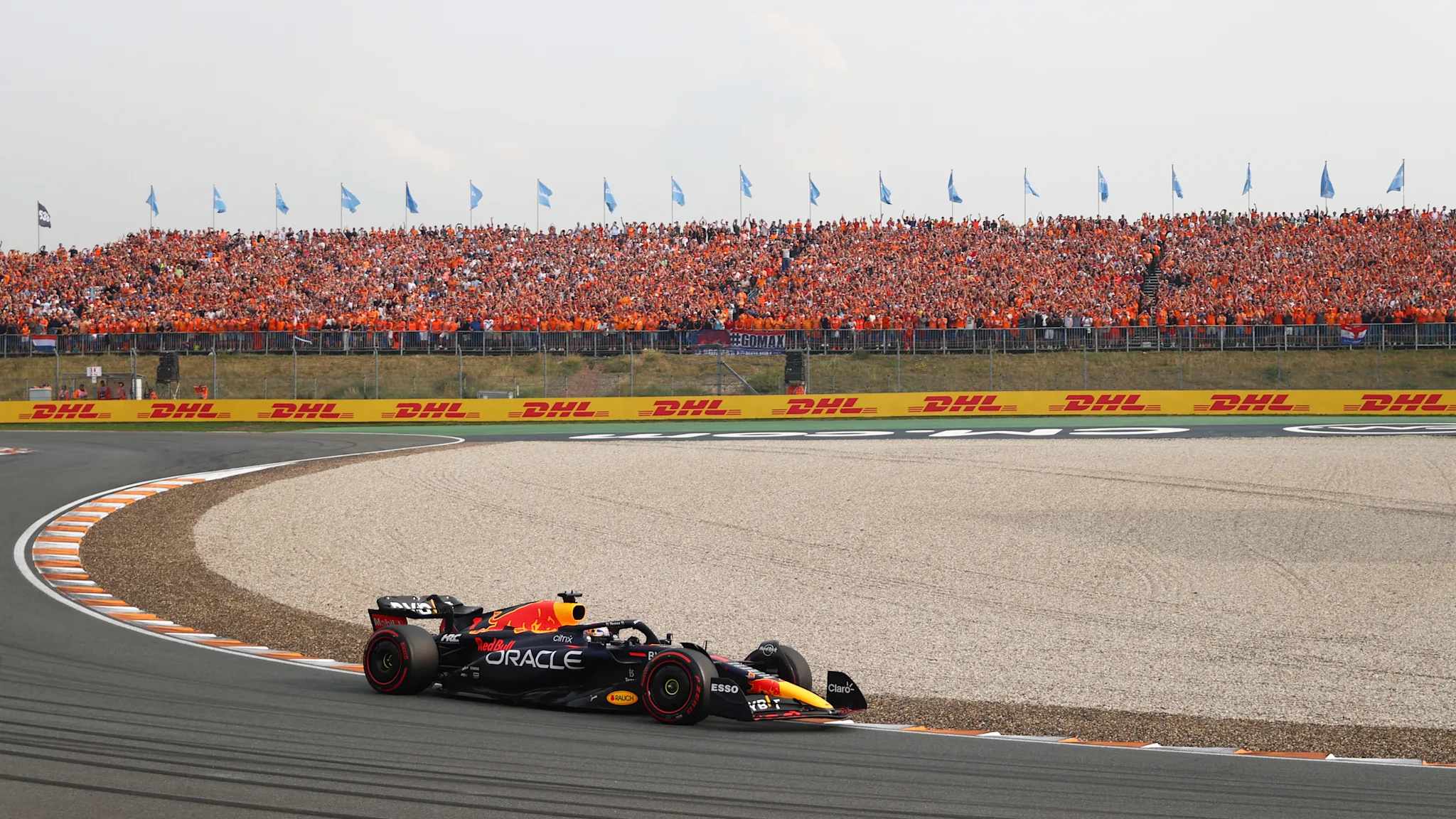 What's the weather forecast for the 2023 Dutch Grand Prix? | Formula 1®