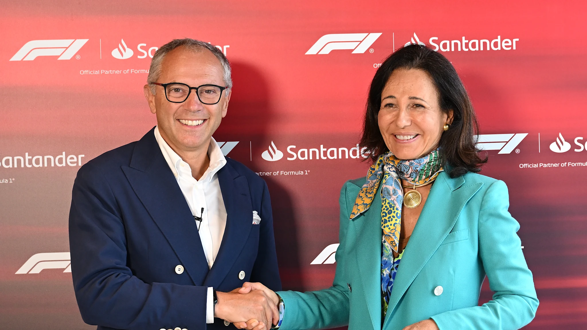 Formula 1 announces Santander as Official Retail Banking Partner ...