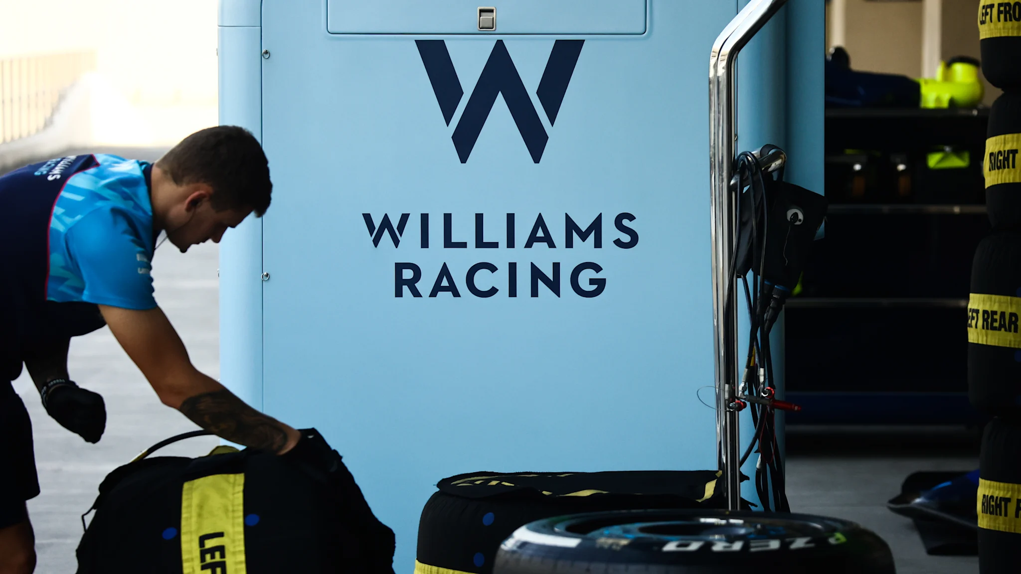 Adam Kenyon promoted to Williams Head of Aerodynamics after role was ...