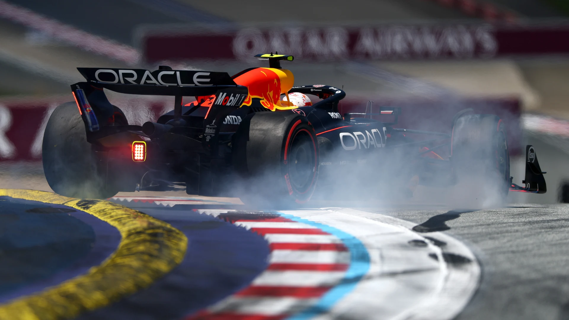 LIVE COVERAGE - Qualifying in Austria