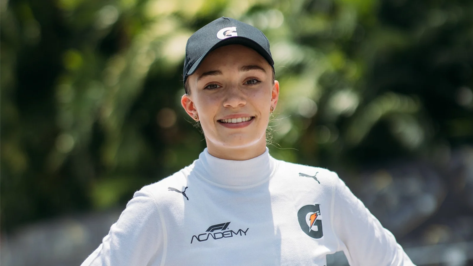 Gatorade partners with F1 ACADEMY rookie driver Lisa Billard for 2026 ...