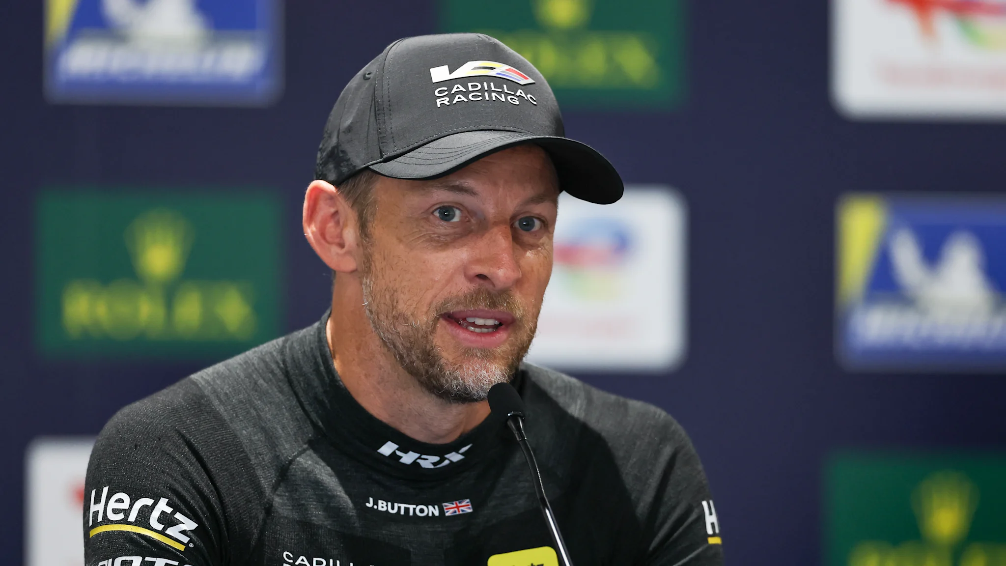 F1 World Champion Jenson Button confirms end of professional racing career
