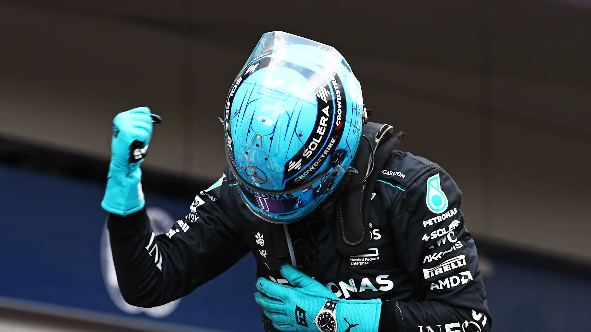 2024 Austrian Grand Prix race report and highlights: Russell claims ...