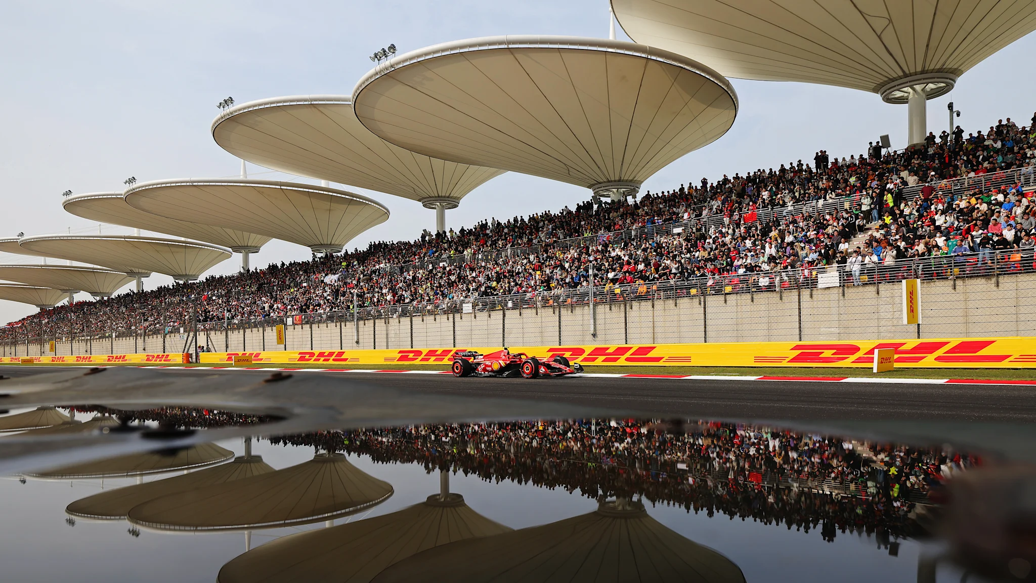 LIVE COVERAGE: Follow all the action from qualifying for the Chinese ...