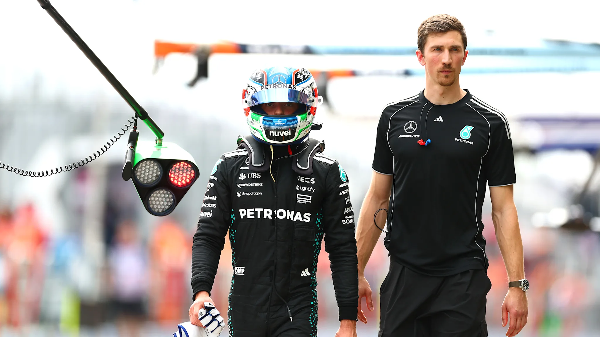 Kimi Antonelli left to rue ‘unfortunate’ Q1 elimination on F1 debut in ...