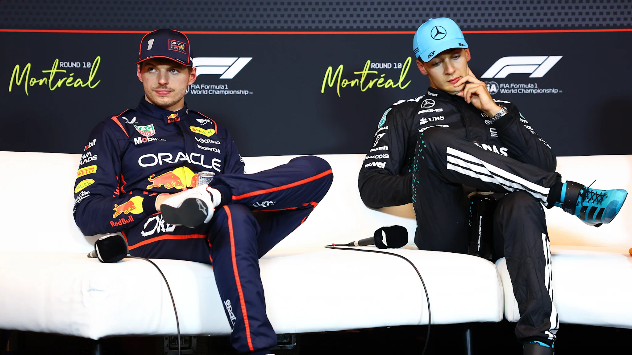 FIA post-Qualifying press conference – 2025 Canadian Grand Prix ...