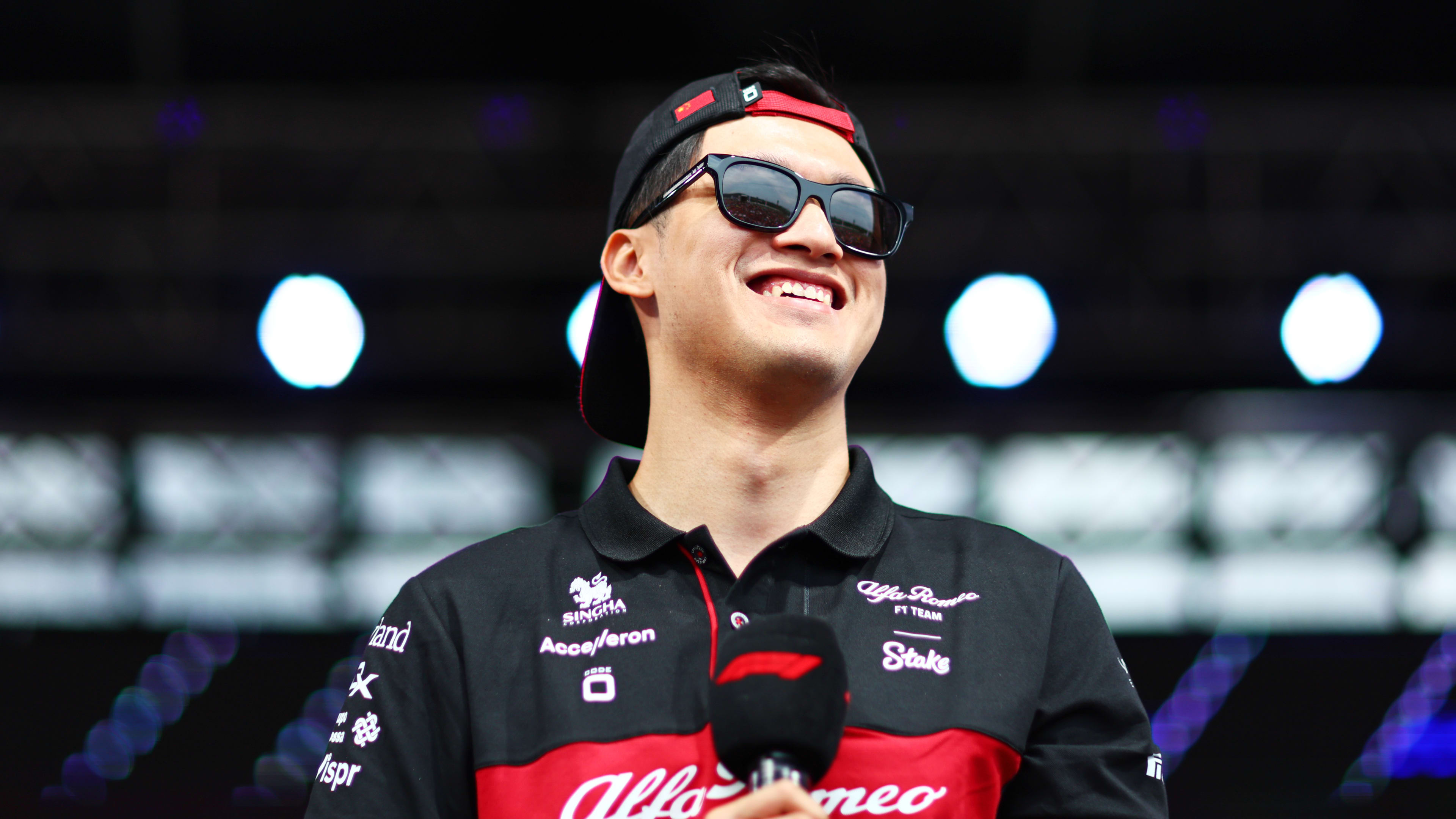 'I feel absolutely amazing' – Zhou revels in career-high fifth place in ...