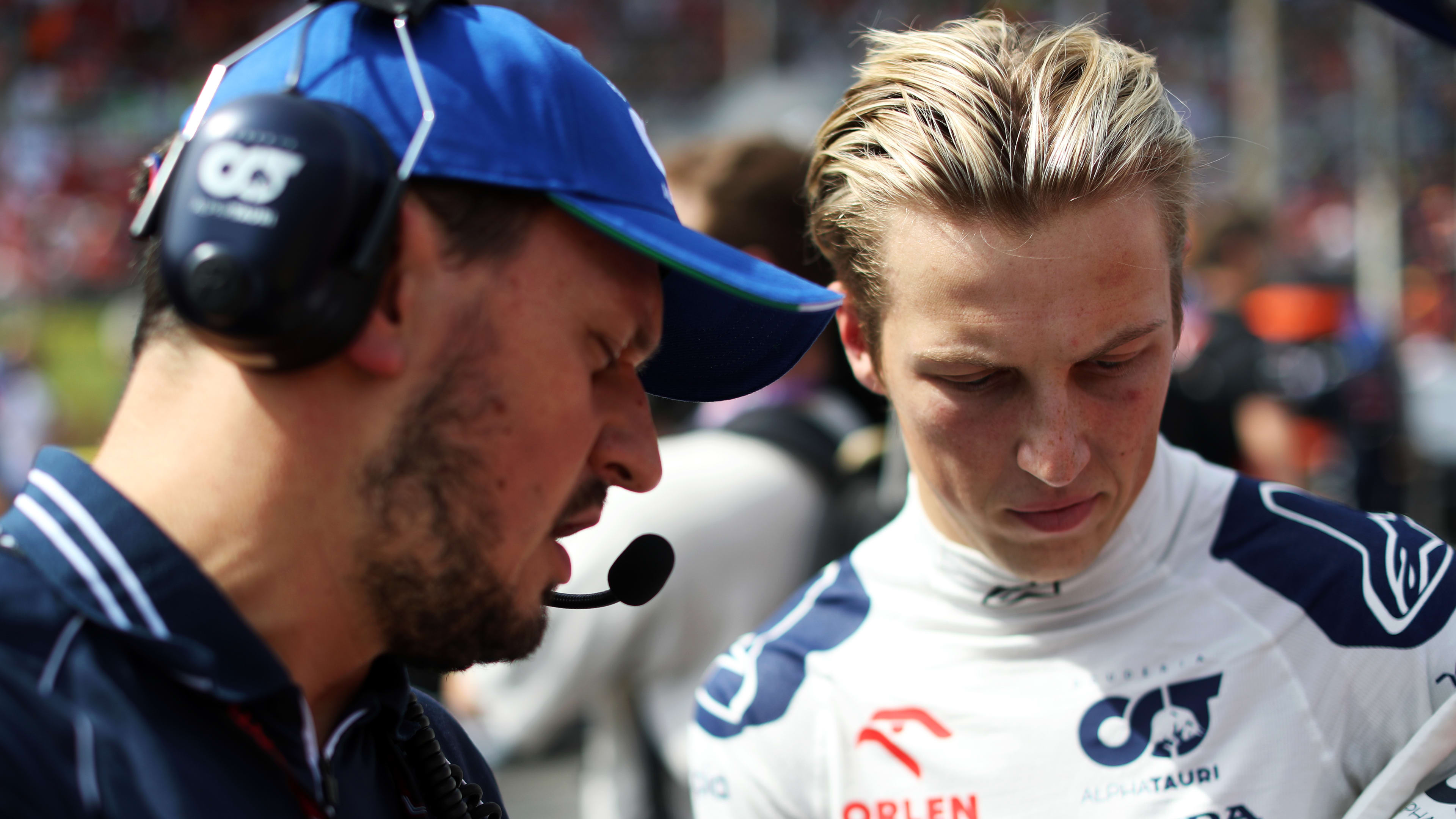 ‘11th is a bit disappointing’ – Lawson frustrated to miss out on points in second Grand Prix ...