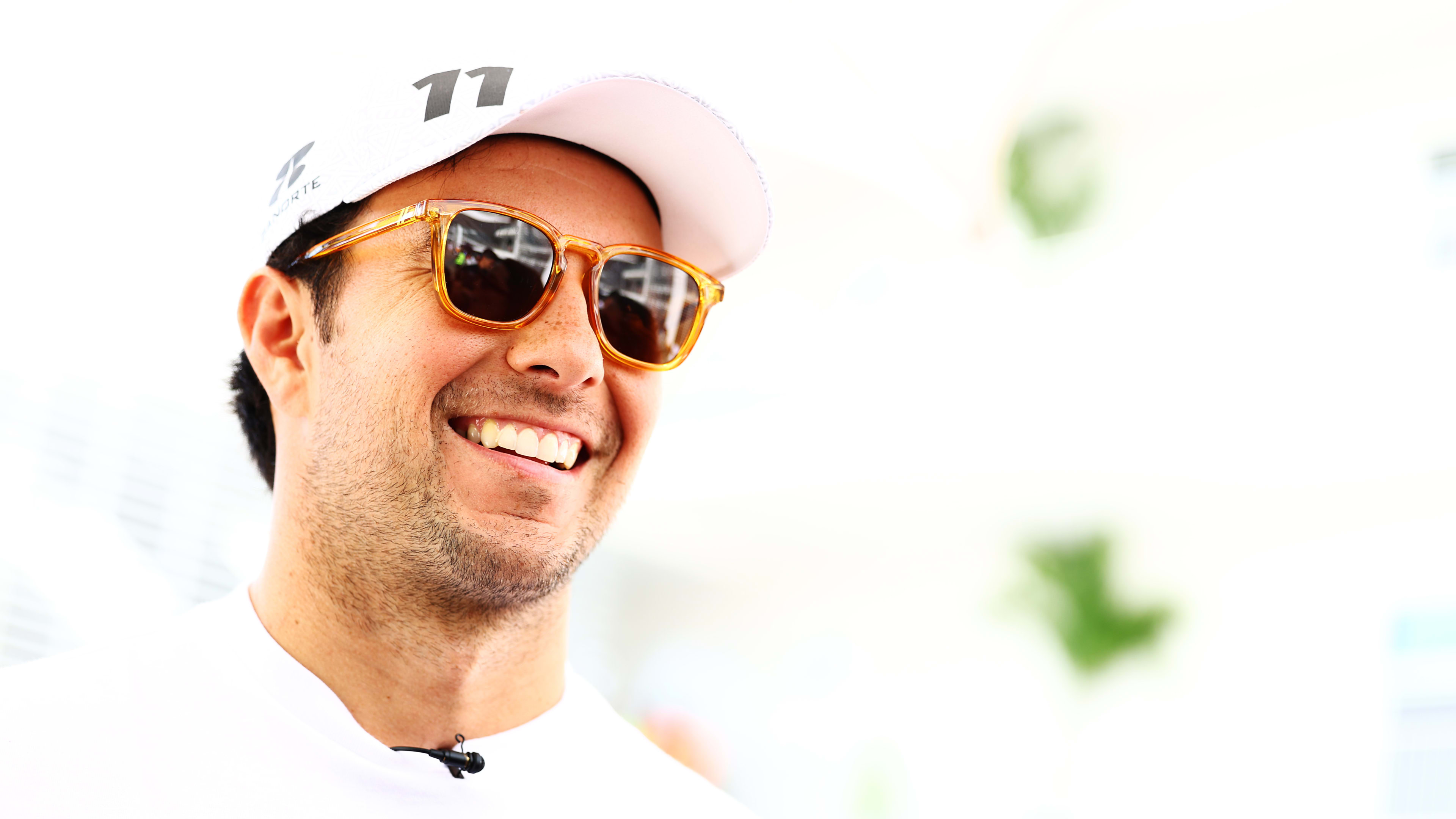 Perez sets sights on achieving his 'biggest dream' of winning his home ...
