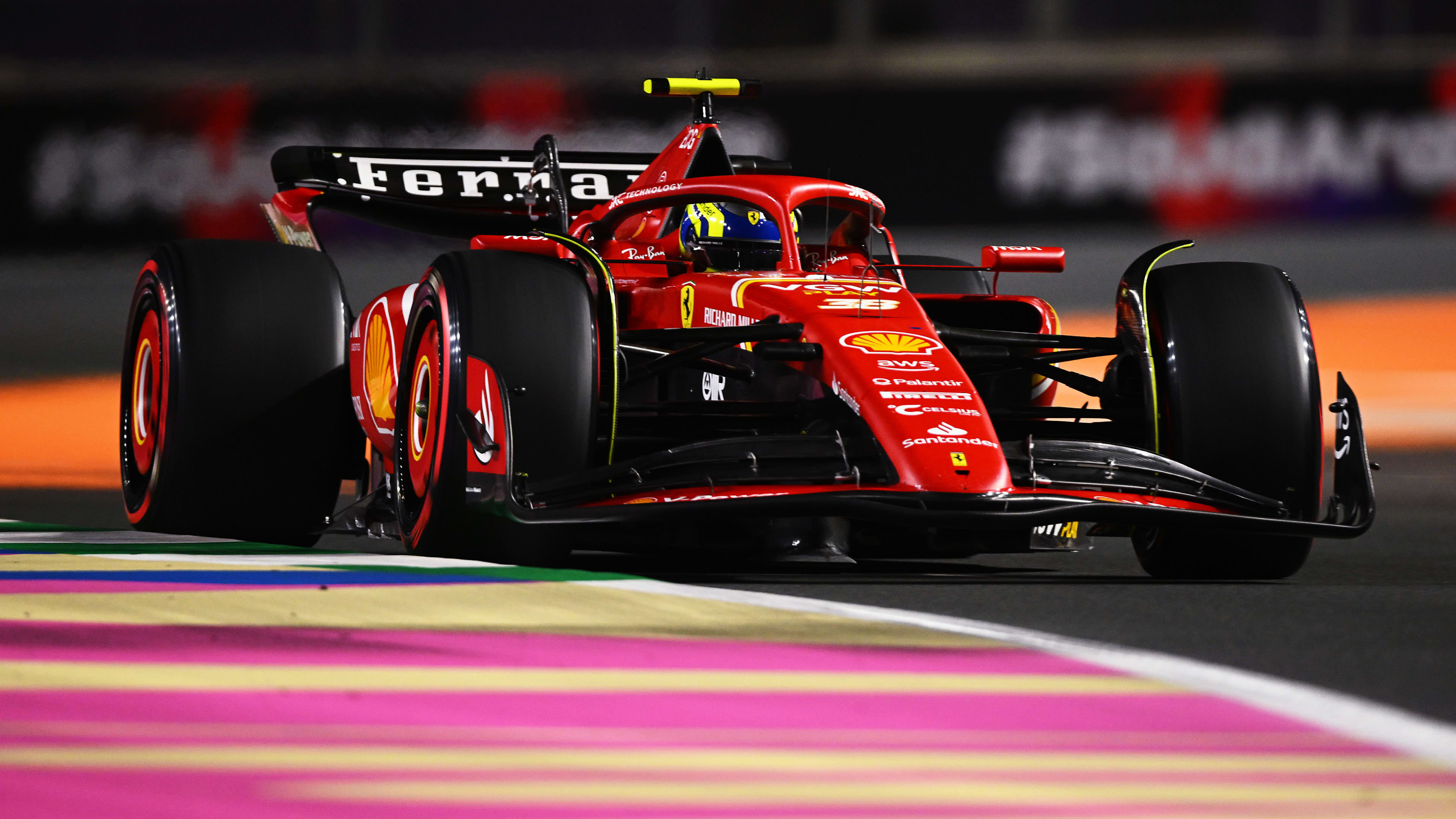 LIVE COVERAGE - Qualifying in Saudi Arabia | Formula 1®