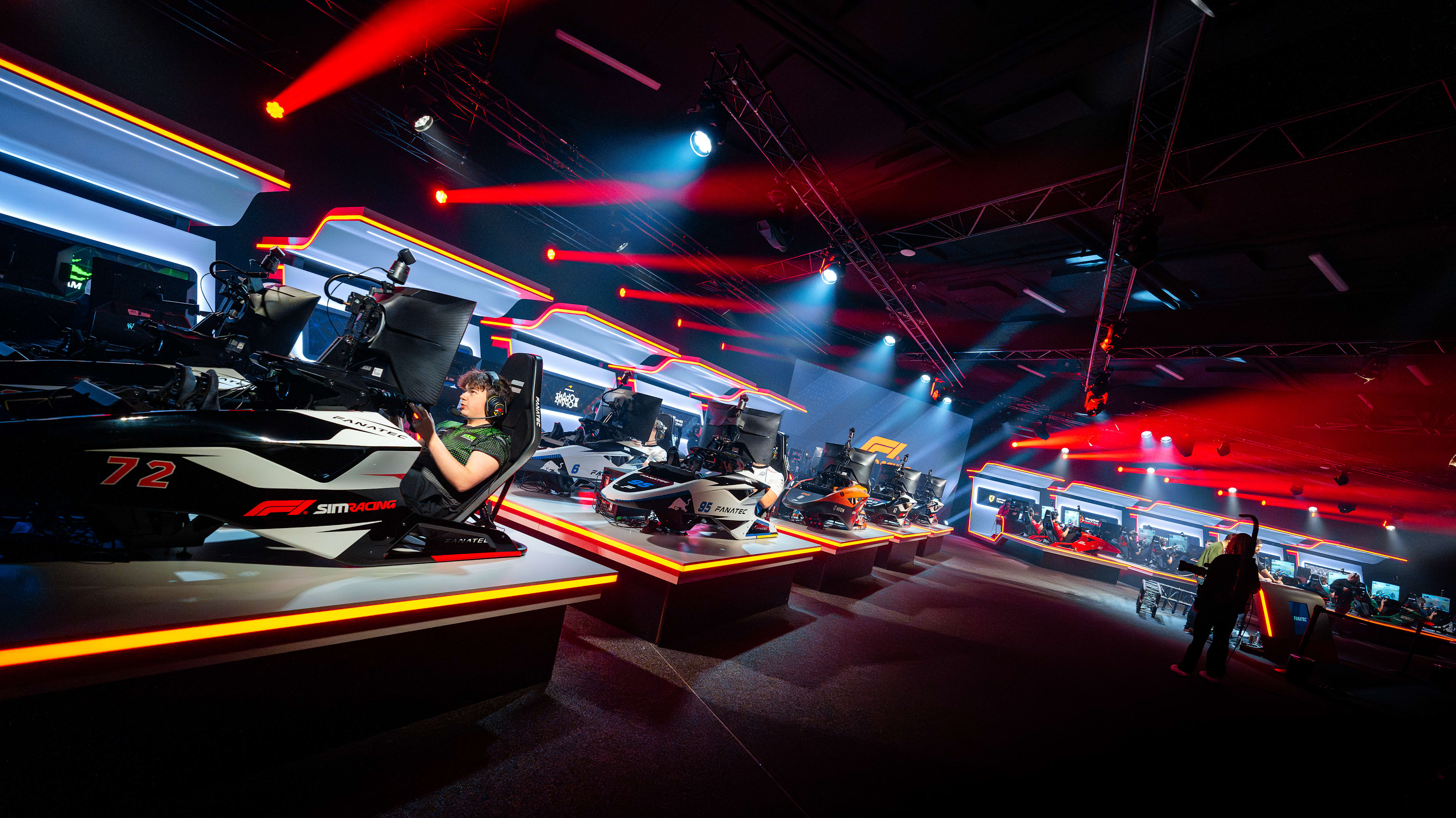 LIVESTREAM: Watch the qualifying action from Round 5 of the 2025 F1 Sim ...