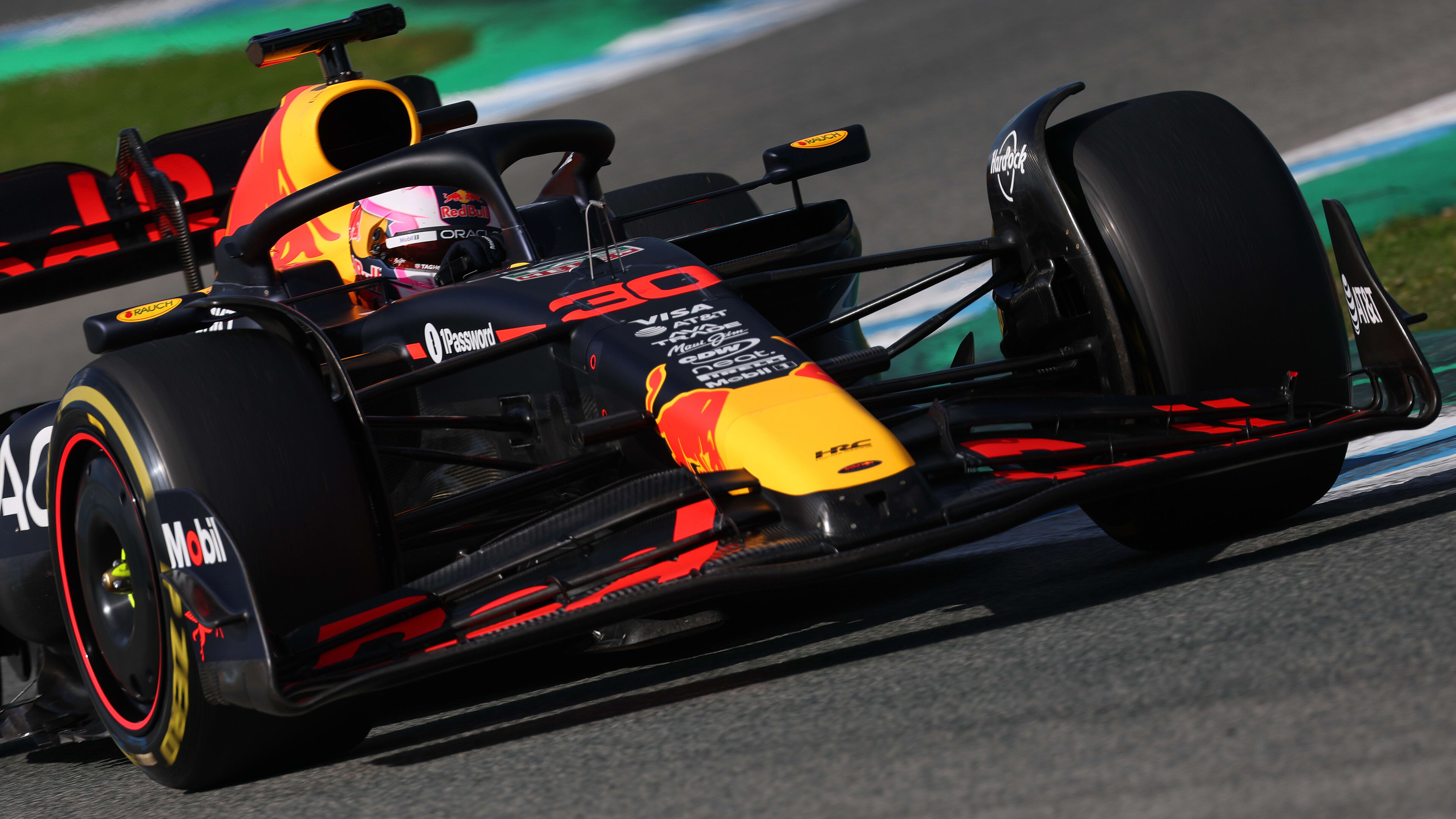Liam Lawson gears up for Red Bull debut with private F1 test at Jerez ...