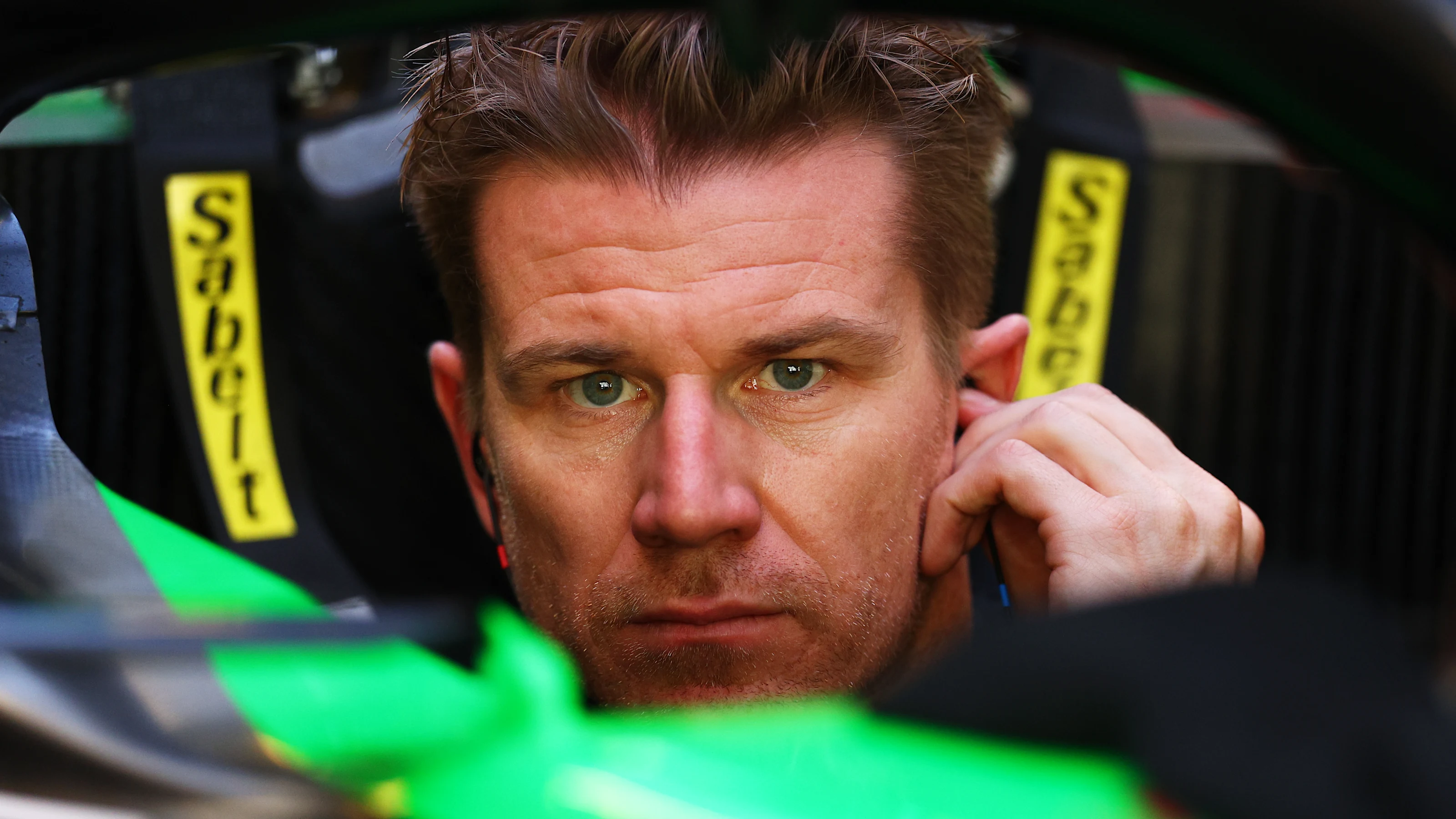 Stake F1 Team Kick Sauber – F1 Racing Team – Hulkenberg, Bortoleto