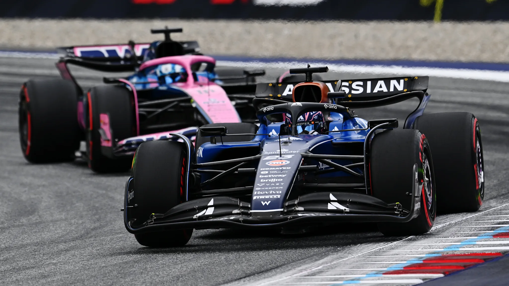 LIVE COVERAGE - Third Practice in Austria