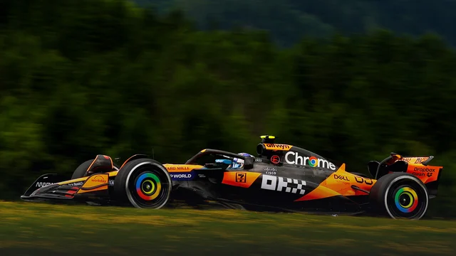 HIGHLIGHTS: Catch the best moments from FP1 for the Austrian Grand Prix ...