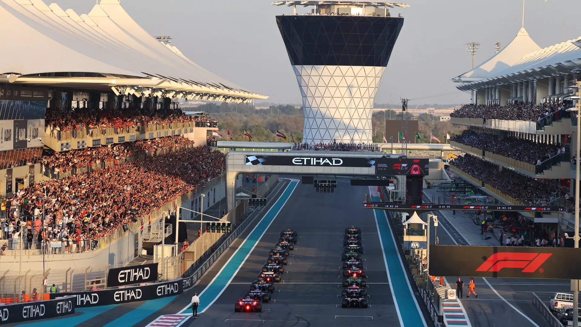 F1 QUIZ: We’ll give you their first and last F1 races – can you name ...