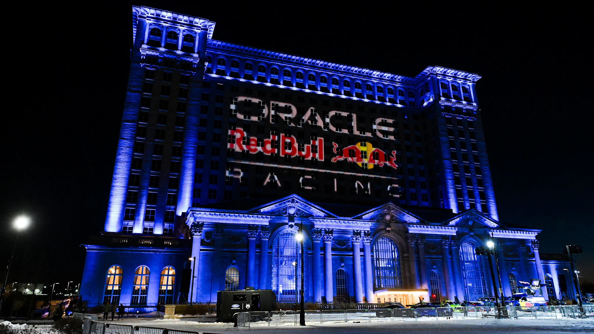 Watch again as Crimson Bull and Racing Bulls launch their 2026 liveries ...