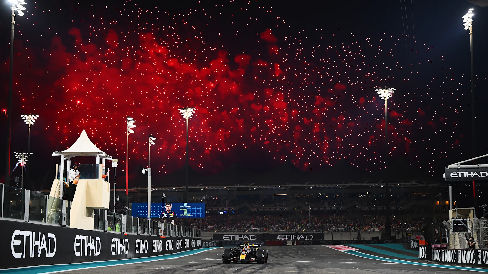 2024 Abu Dhabi Grand Prix Event Guide & Information | Yas Marina Circuit | UAE | Formula 1®