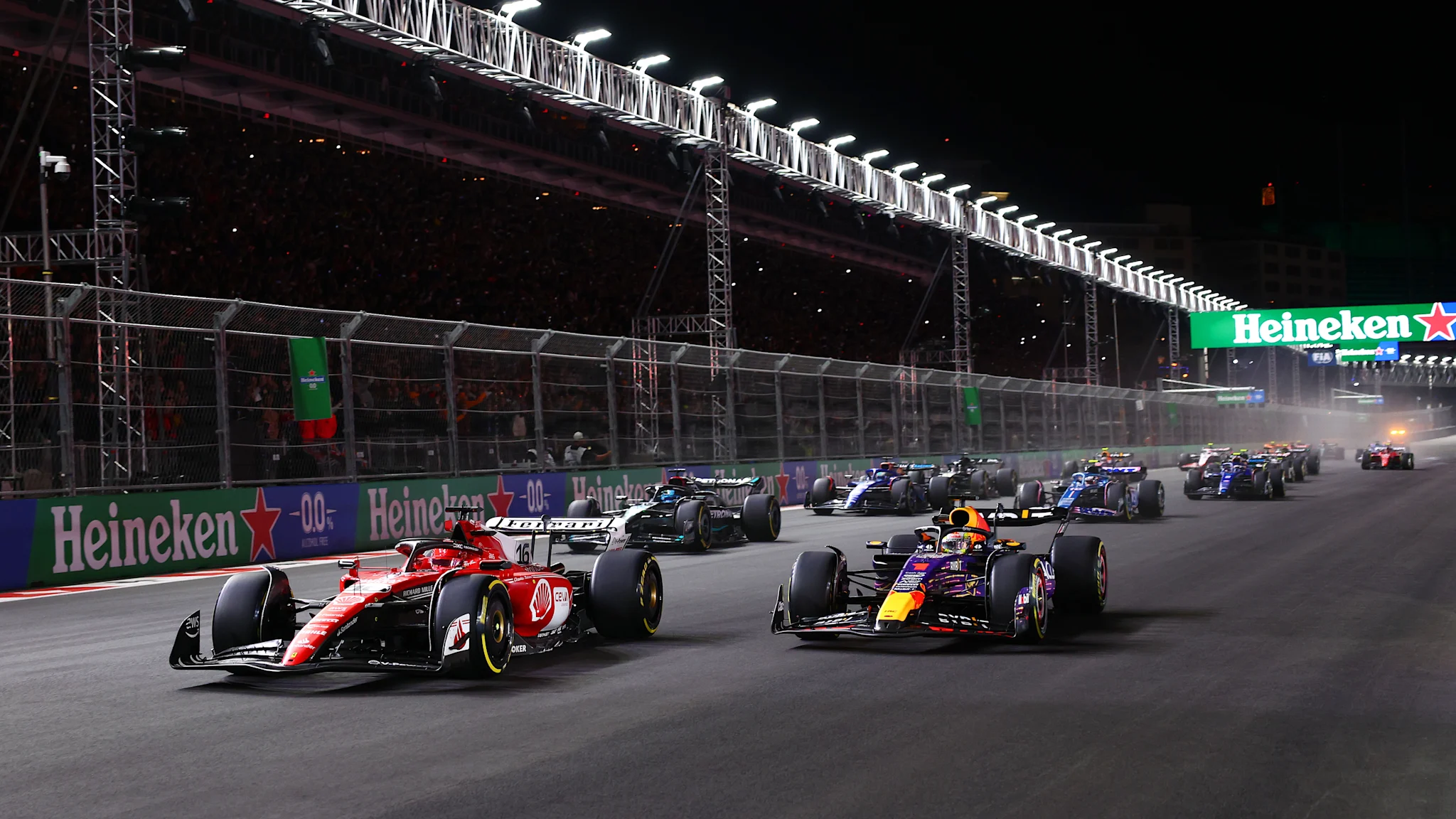 When is the Formula 1 2024 Las Vegas Grand Prix, what time does it start, and how can I watch it ...