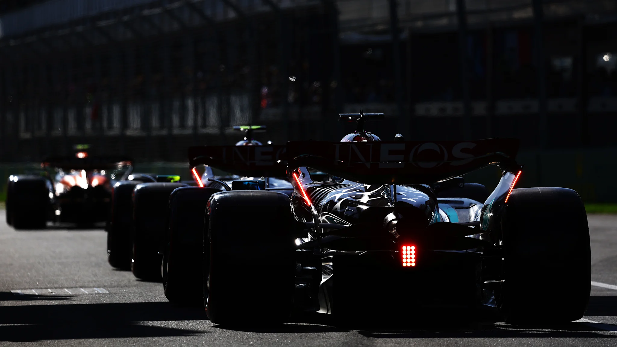 LIVE COVERAGE - Qualifying in Australia | Formula 1®