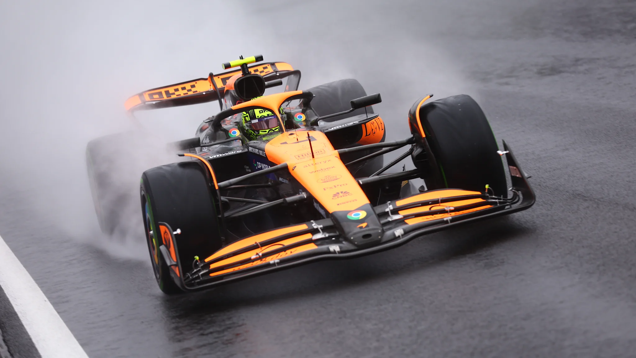 LIVE COVERAGE: Follow all the action from final practice for the ...