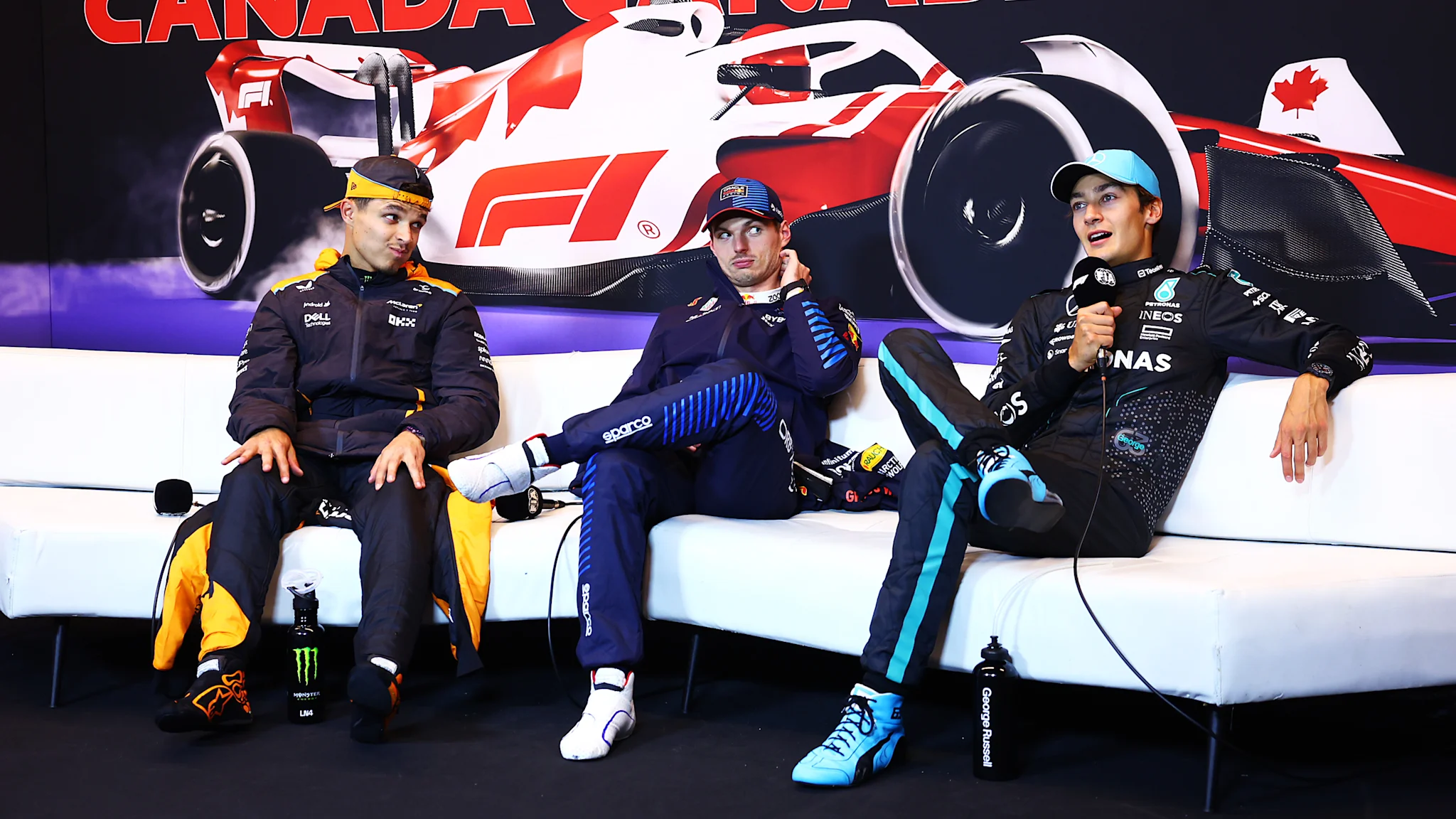 FIA post-race press conference – 2024 Canadian Grand Prix | Formula 1®