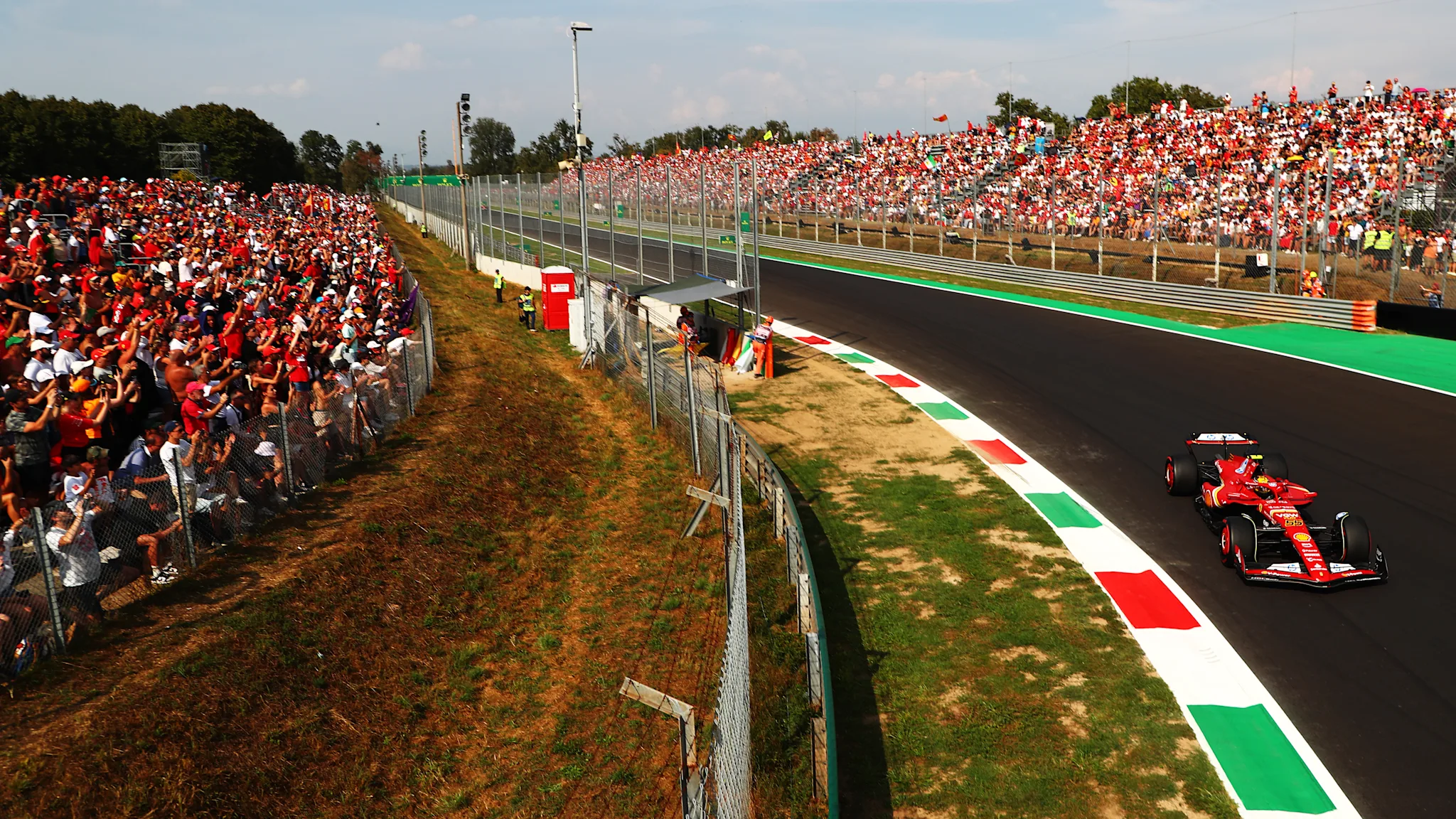 LIVE COVERAGE: Follow all the action from qualifying for the Italian ...