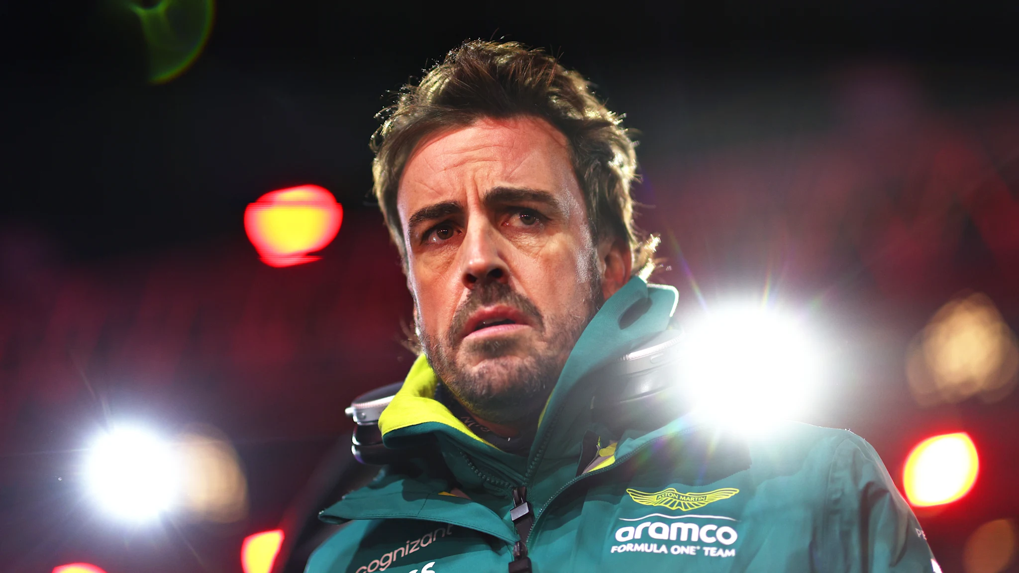 Fernando Alonso plots ‘revenge’ in Qatar after just getting pipped to P10 in Las Vegas while ...