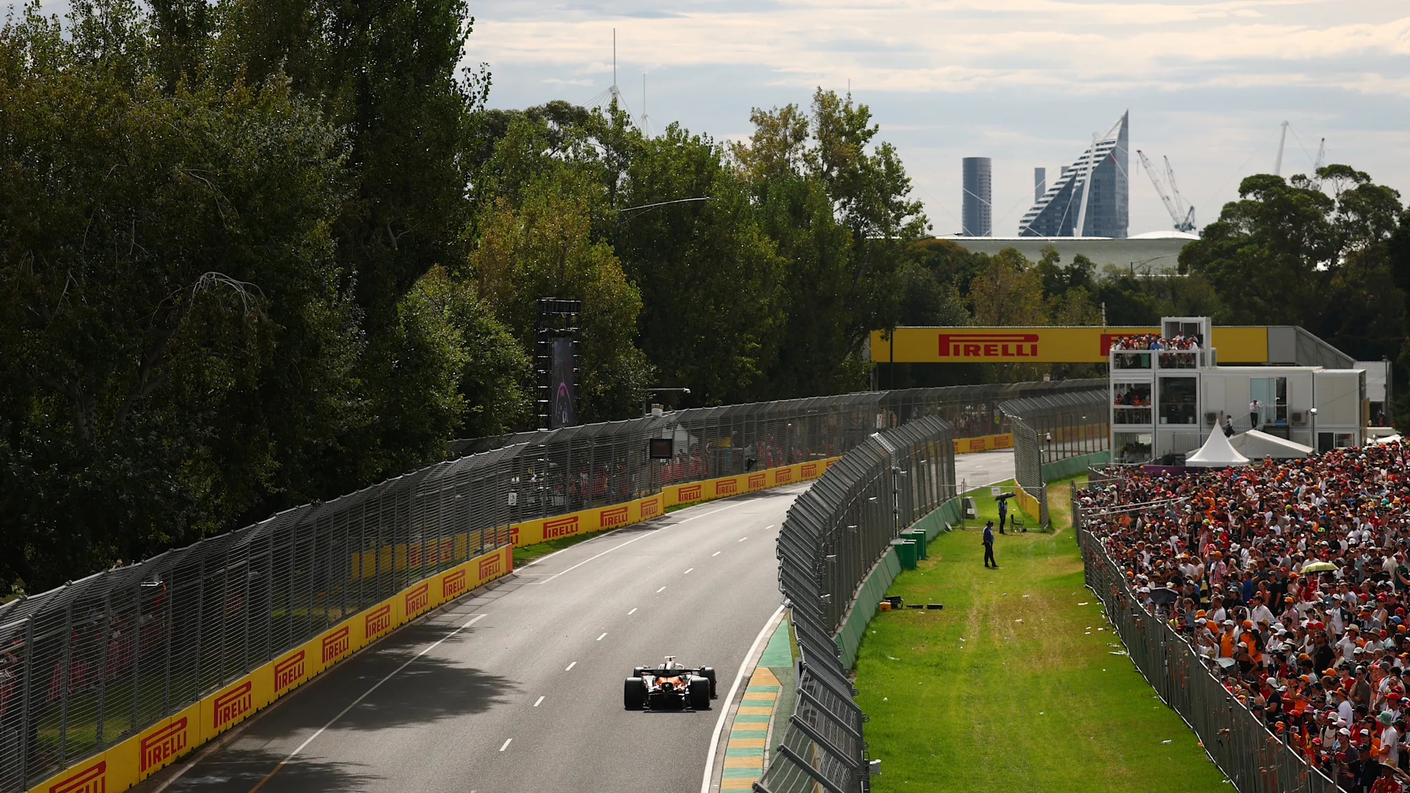 LIVE COVERAGE - Qualifying in Australia | Formula 1®