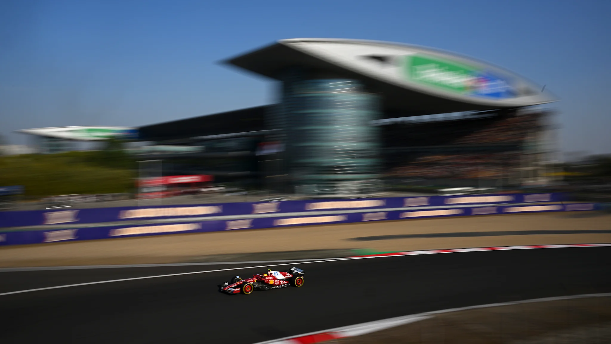FRIDAY DEBRIEF: What next at the Chinese Grand Prix after Lewis ...