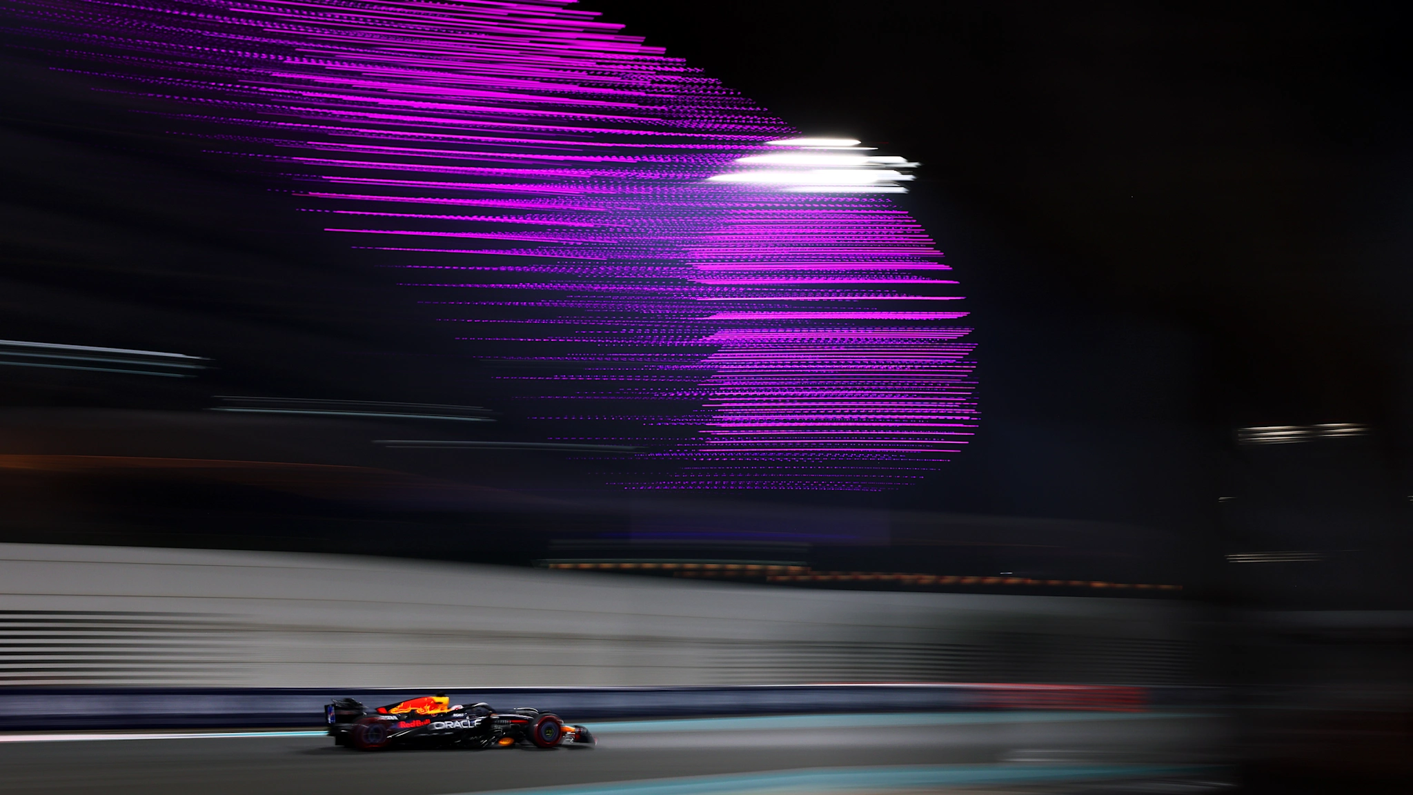 HIGHLIGHTS: Watch the action from Abu Dhabi Qualifying as Max ...