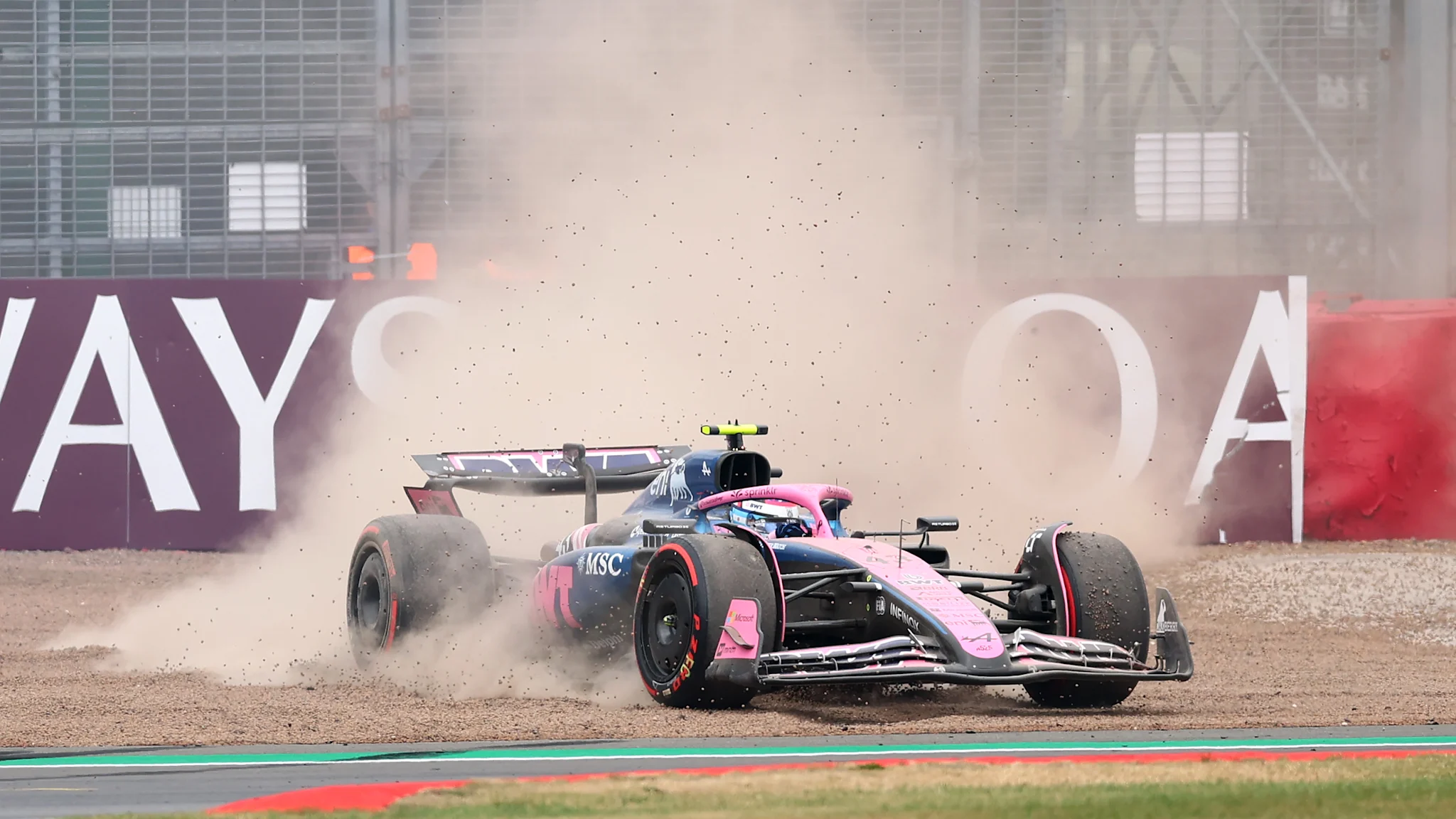 British Grand Prix Qualifying Highlights: Watch the best action from ...