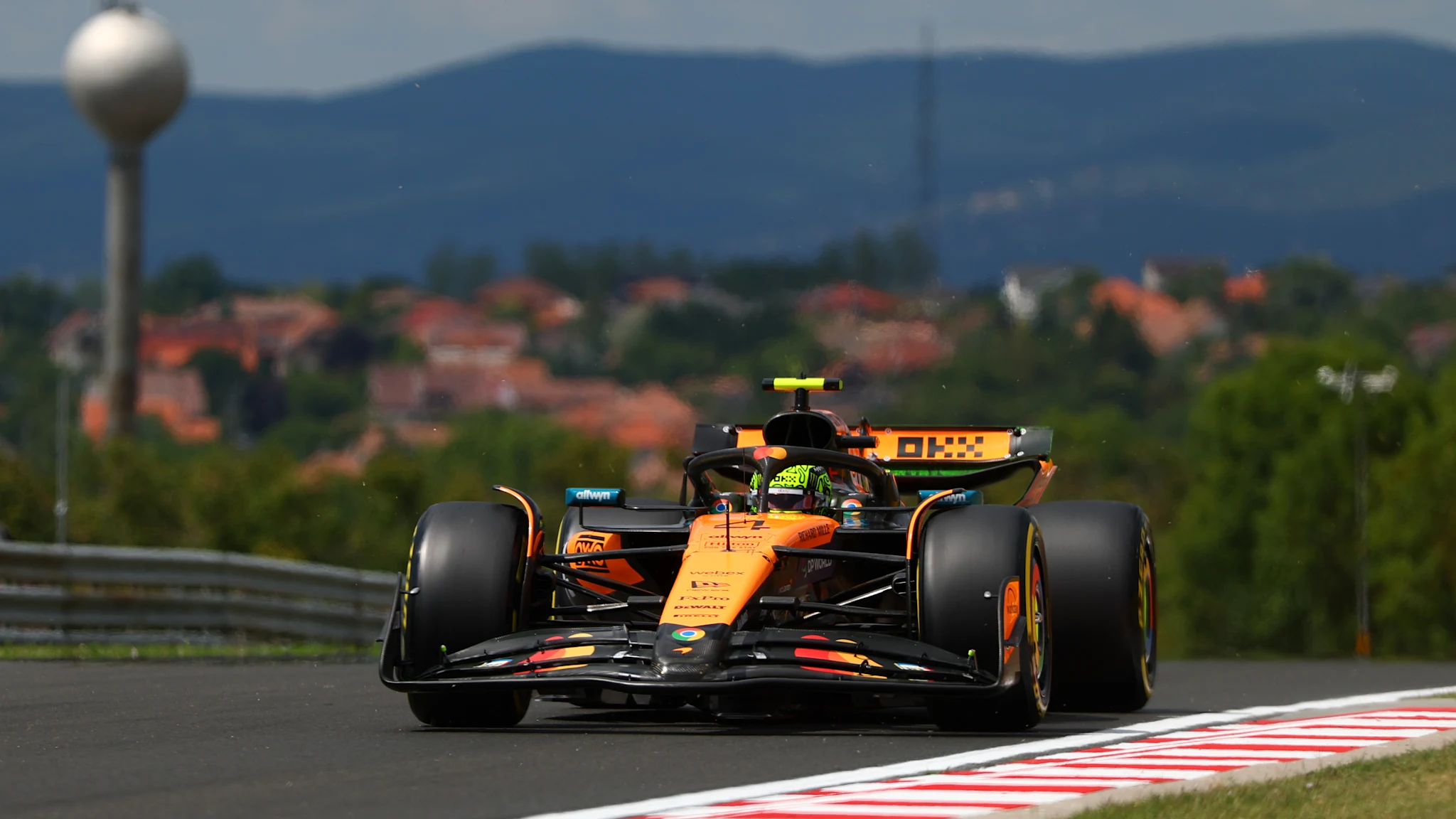 Free Practice 1 Highlights Hungarian Grand Prix 2025: Catch up on the FP1 action as Lando Norris ...