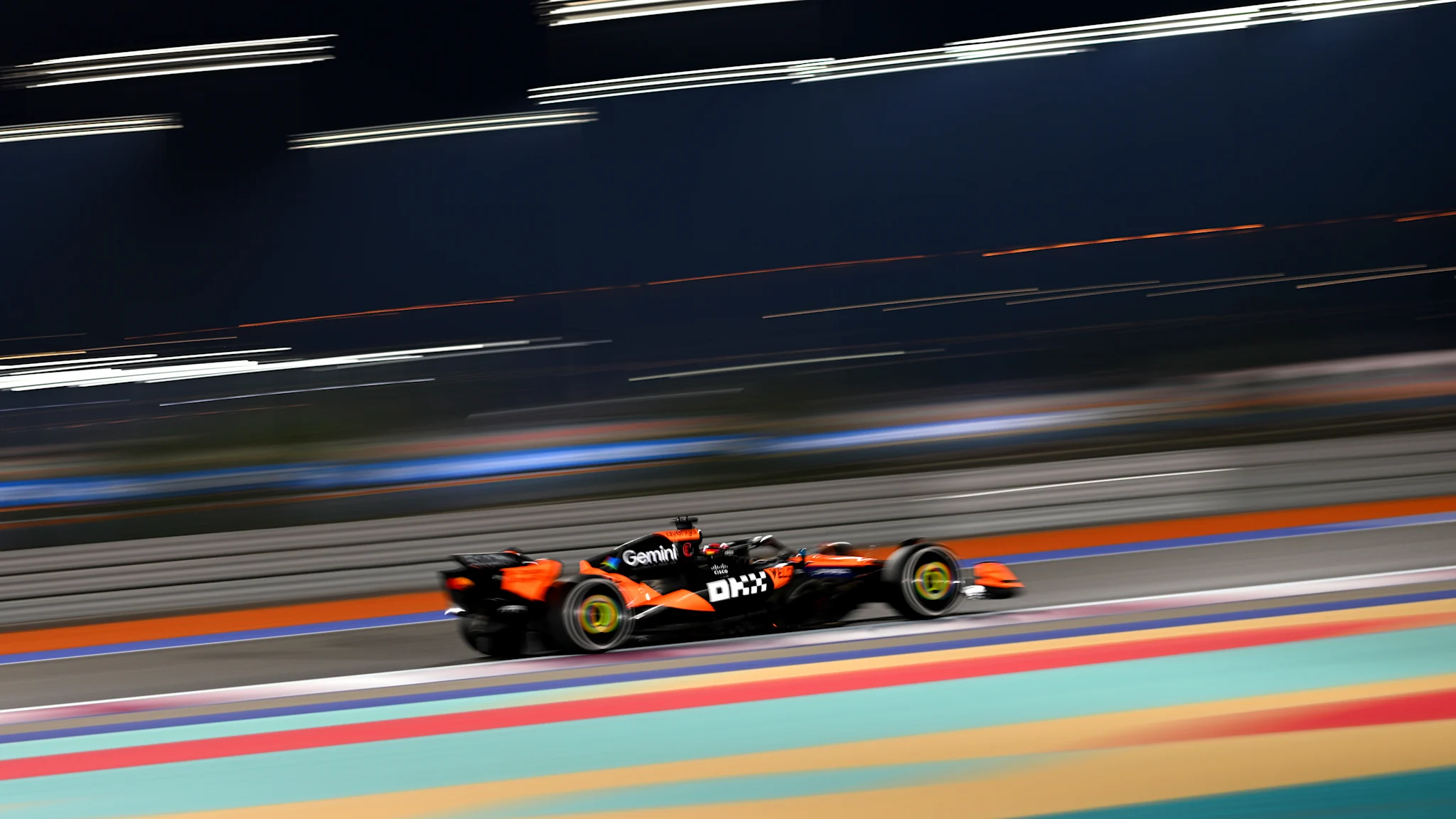 2025 Qatar Grand Prix FP1 Highlights: Catch up as Oscar Piastri beats ...