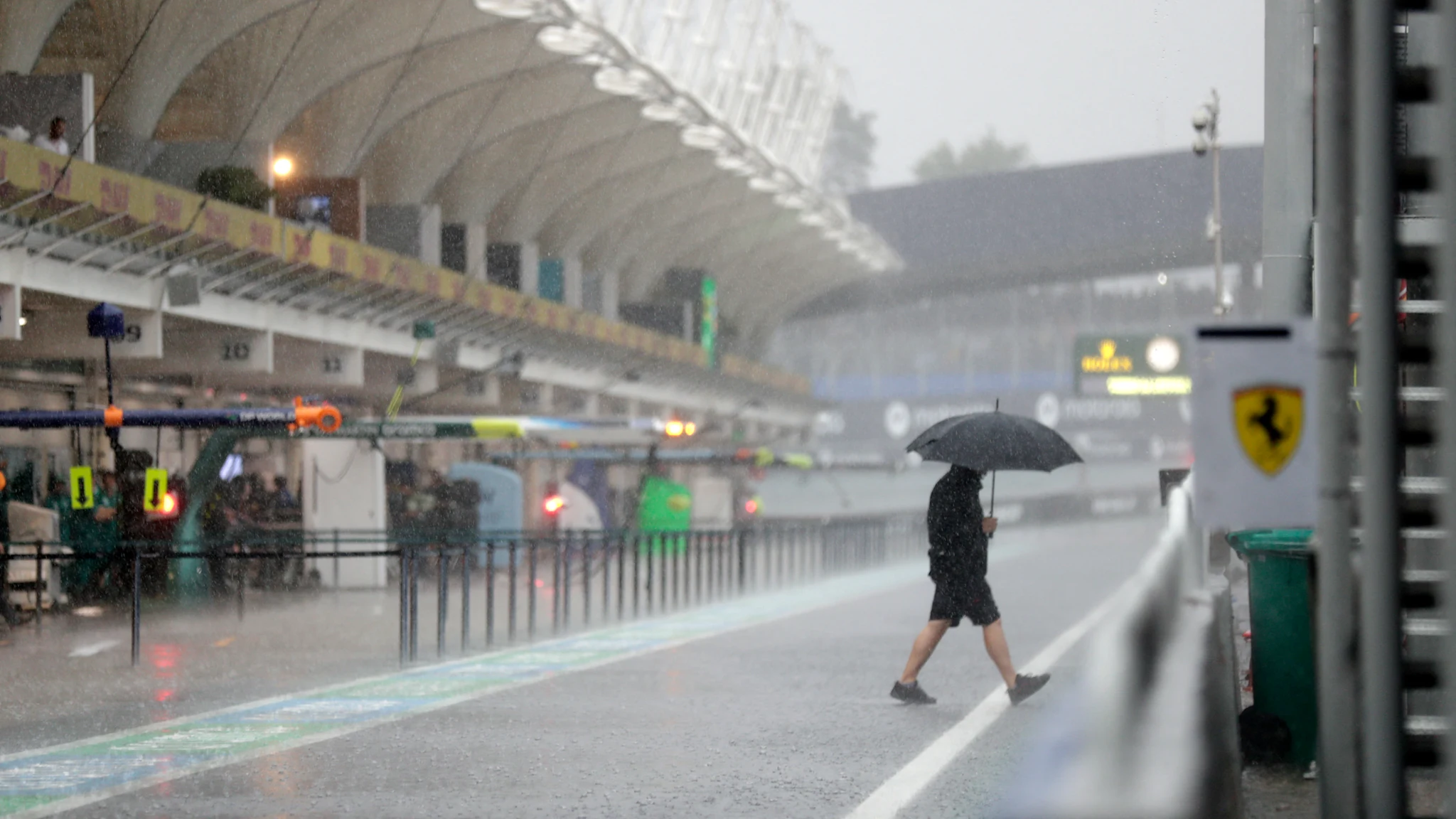 New start times confirmed for rescheduled Sao Paulo Grand Prix ...