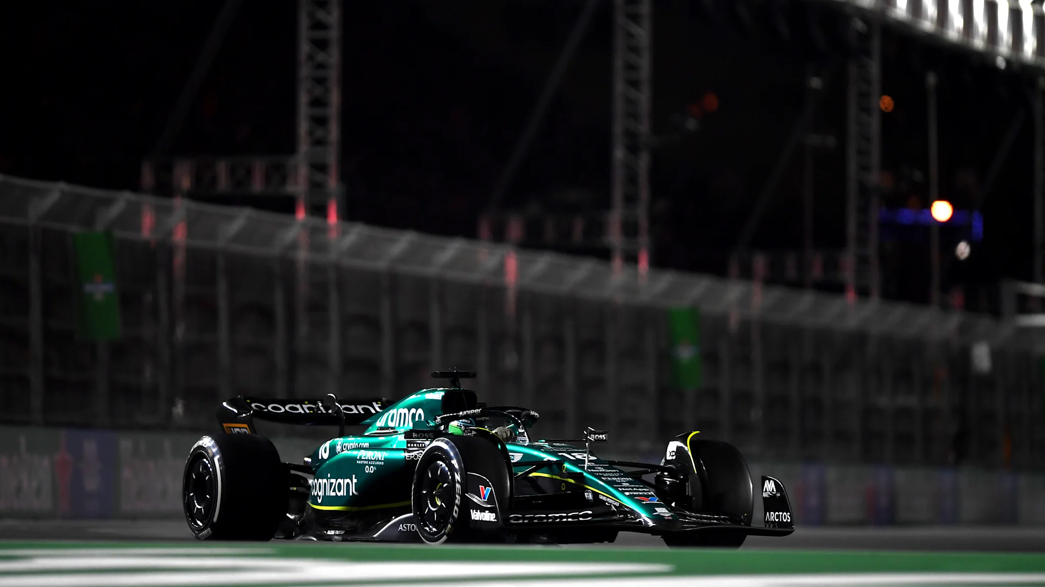 Lance Stroll praises ‘great recovery’ after rising to P5 from P19 in ...