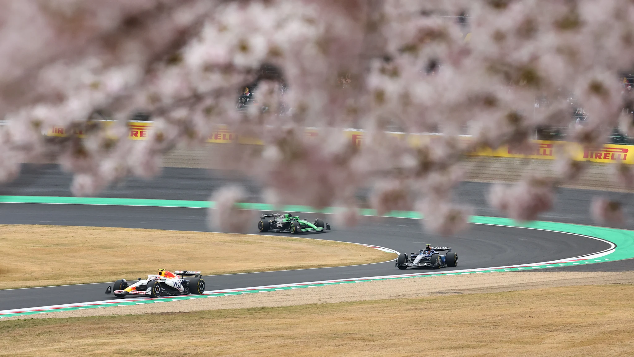 What makes the Formula 1 Japanese Grand Prix special – and why you ...