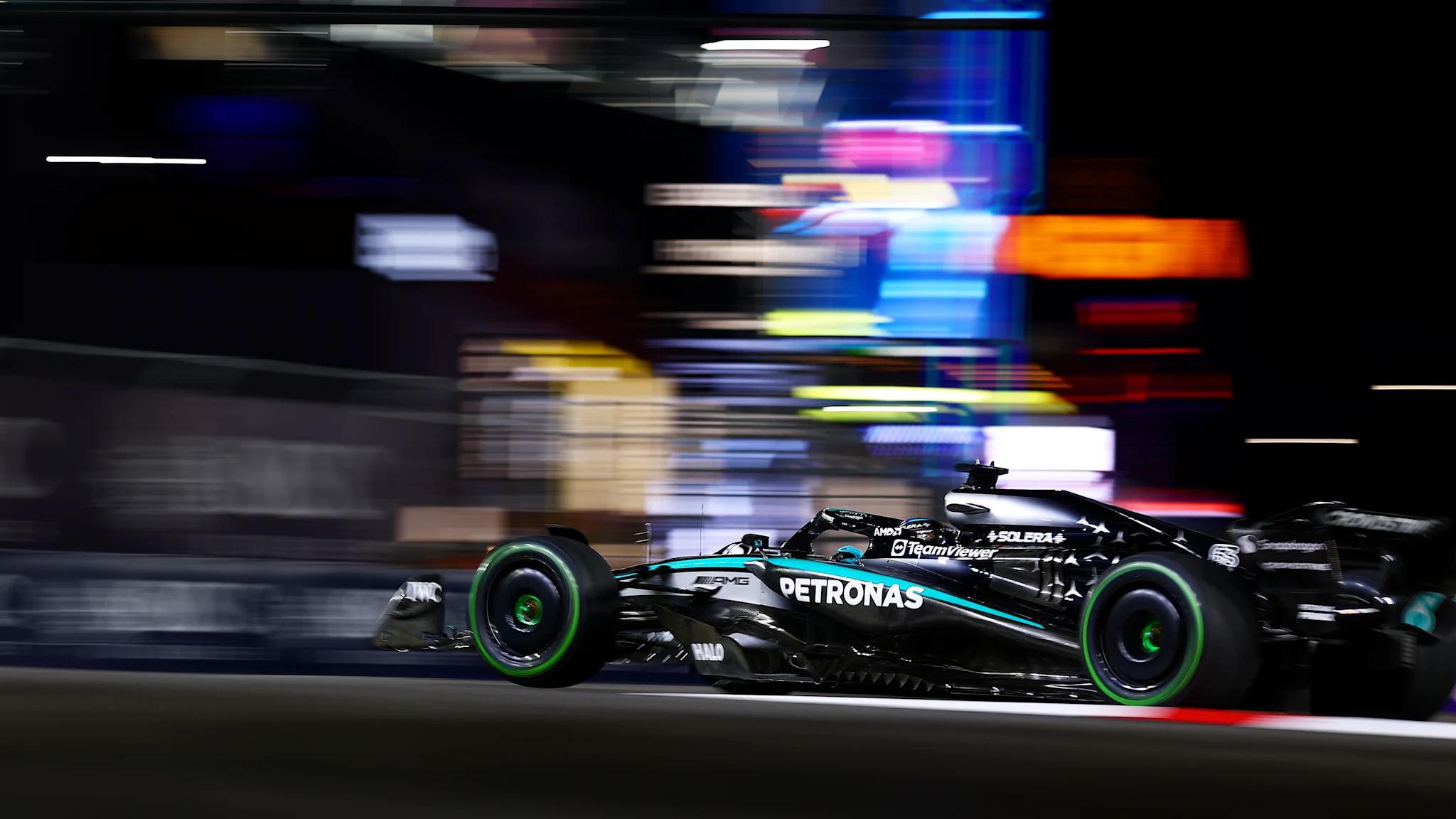 2025 Formula 1 Las Vegas Grand Prix FP3 highlights: Catch up as George ...