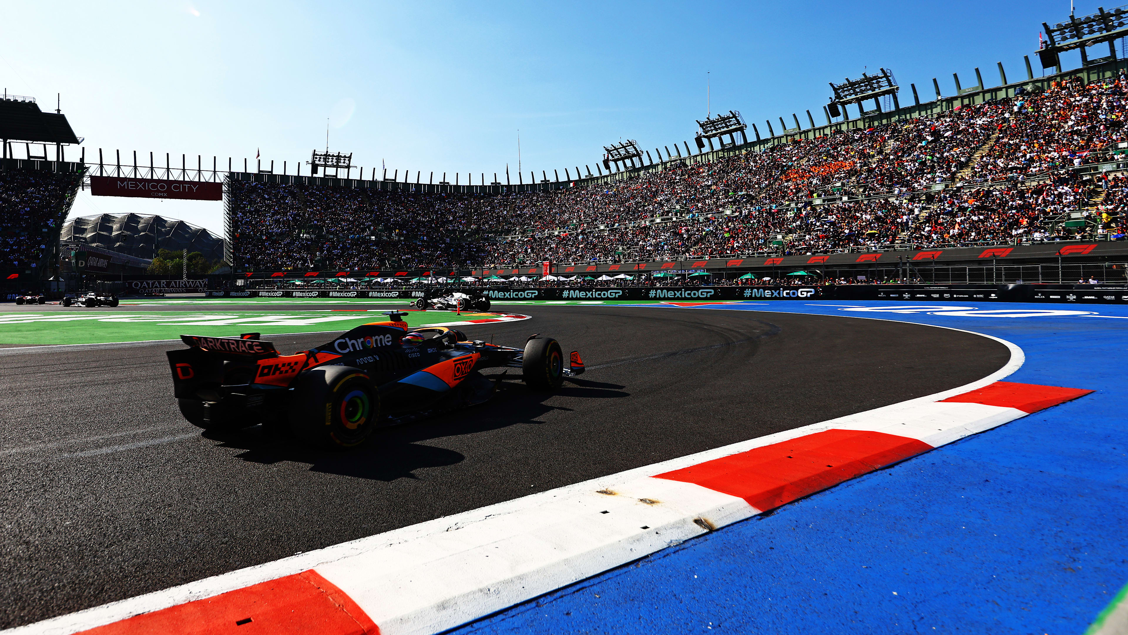 When is the Formula 1 2024 Mexico City Grand Prix, what time does it ...