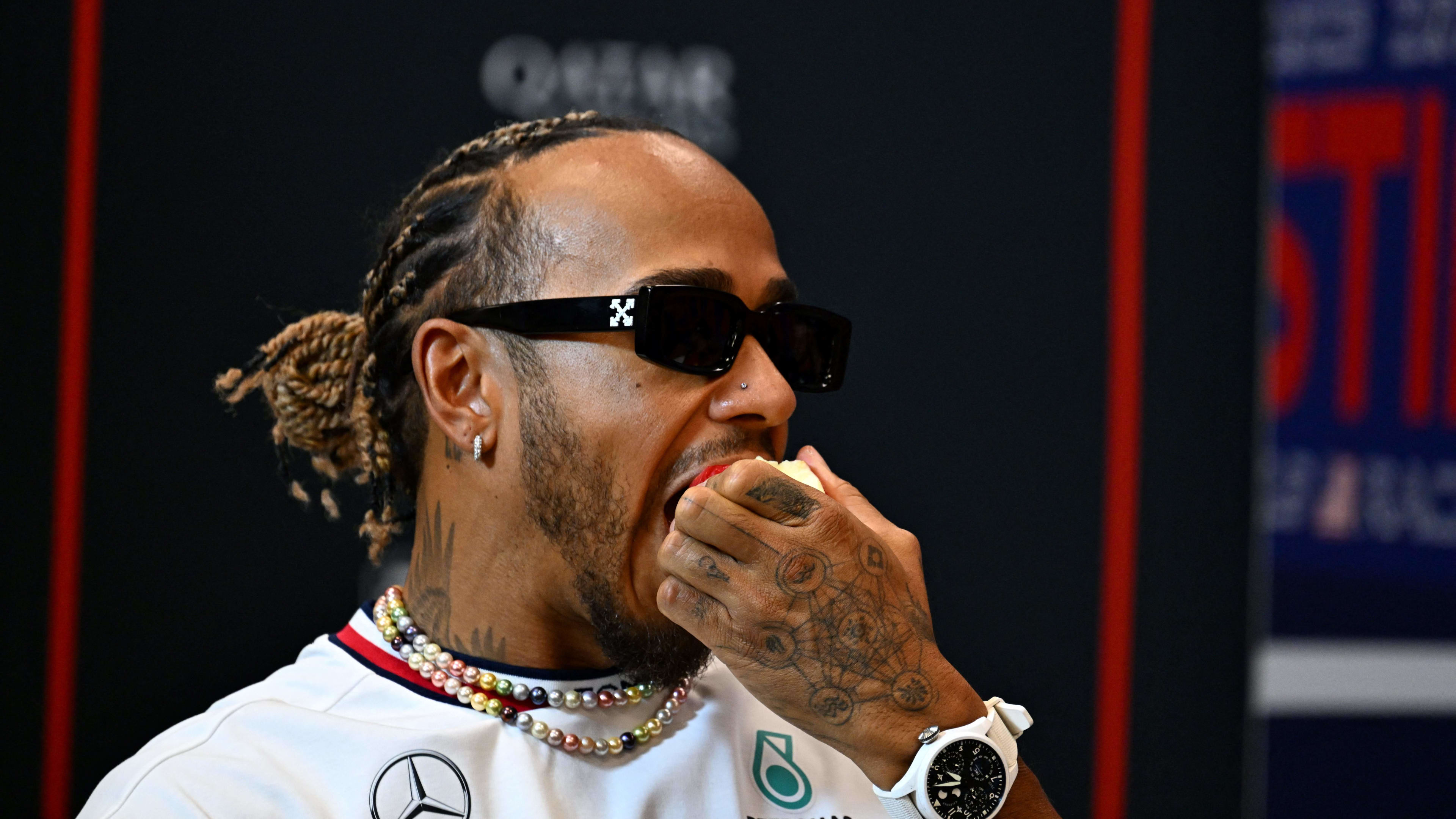 F1 Fitness: Why nutrition is so important for drivers | Formula 1®