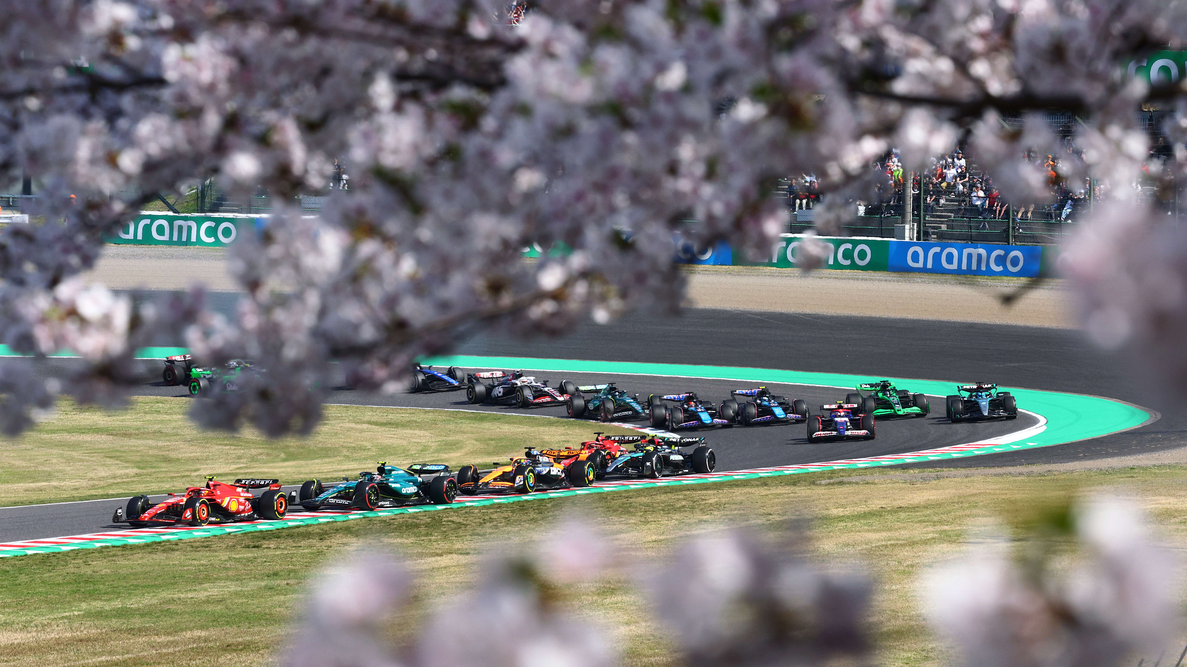 When is the 2025 Japanese Grand Prix and how can I watch it? | Formula 1®
