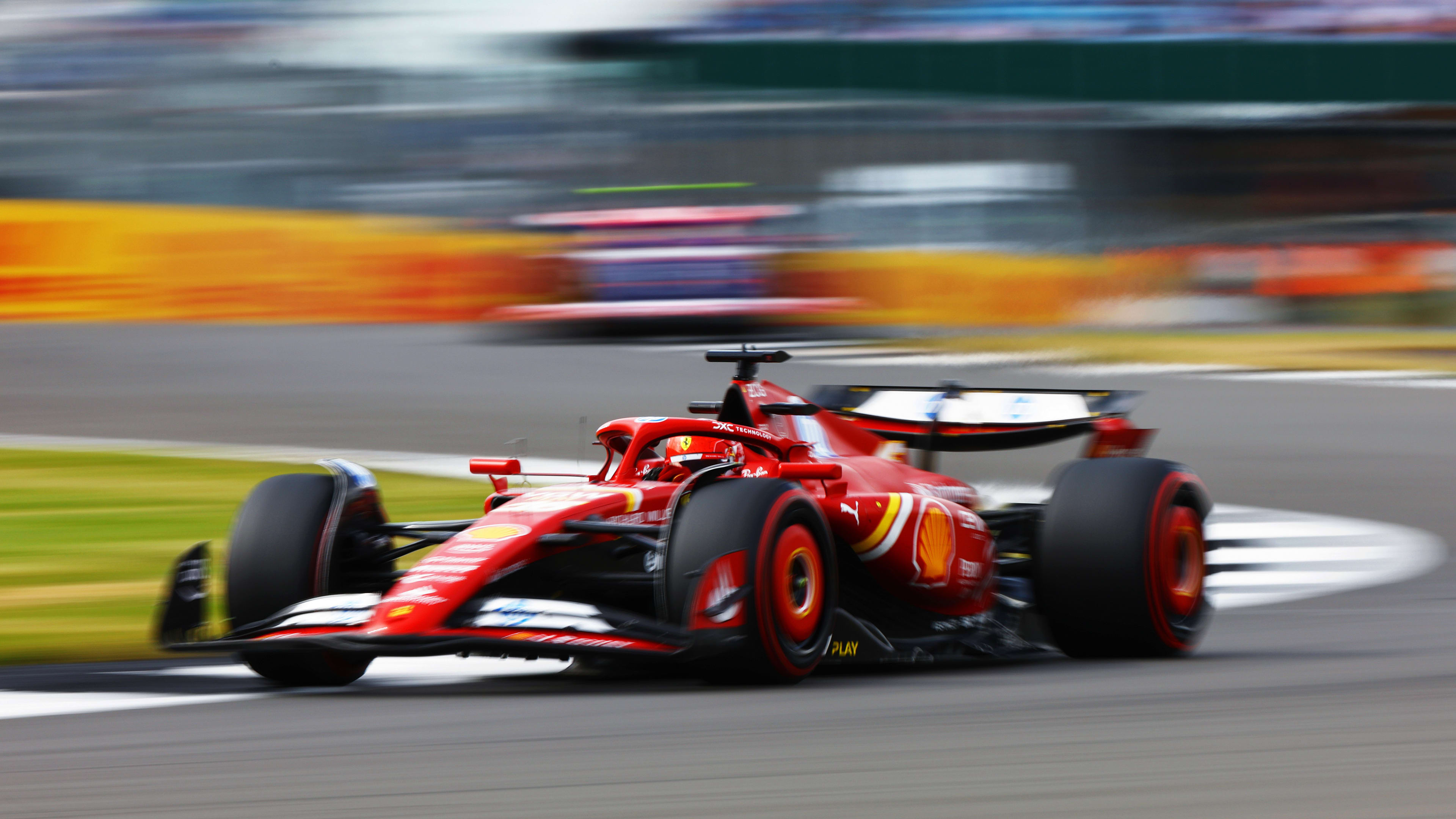 LIVE COVERAGE Follow All The Action From Second Practice For The