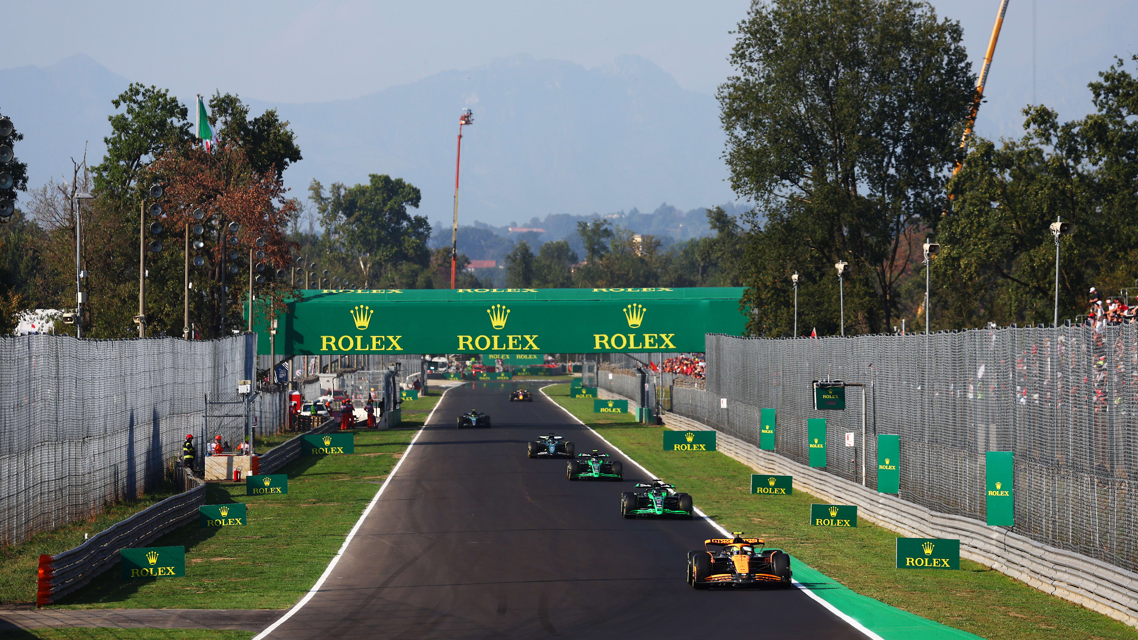 LIVE COVERAGE: Follow all the action from second practice for the ...