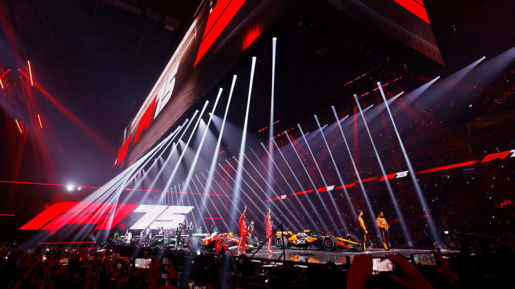 Unforgettable prizes & VIP experiences with F1 Unlocked | Formula 1®