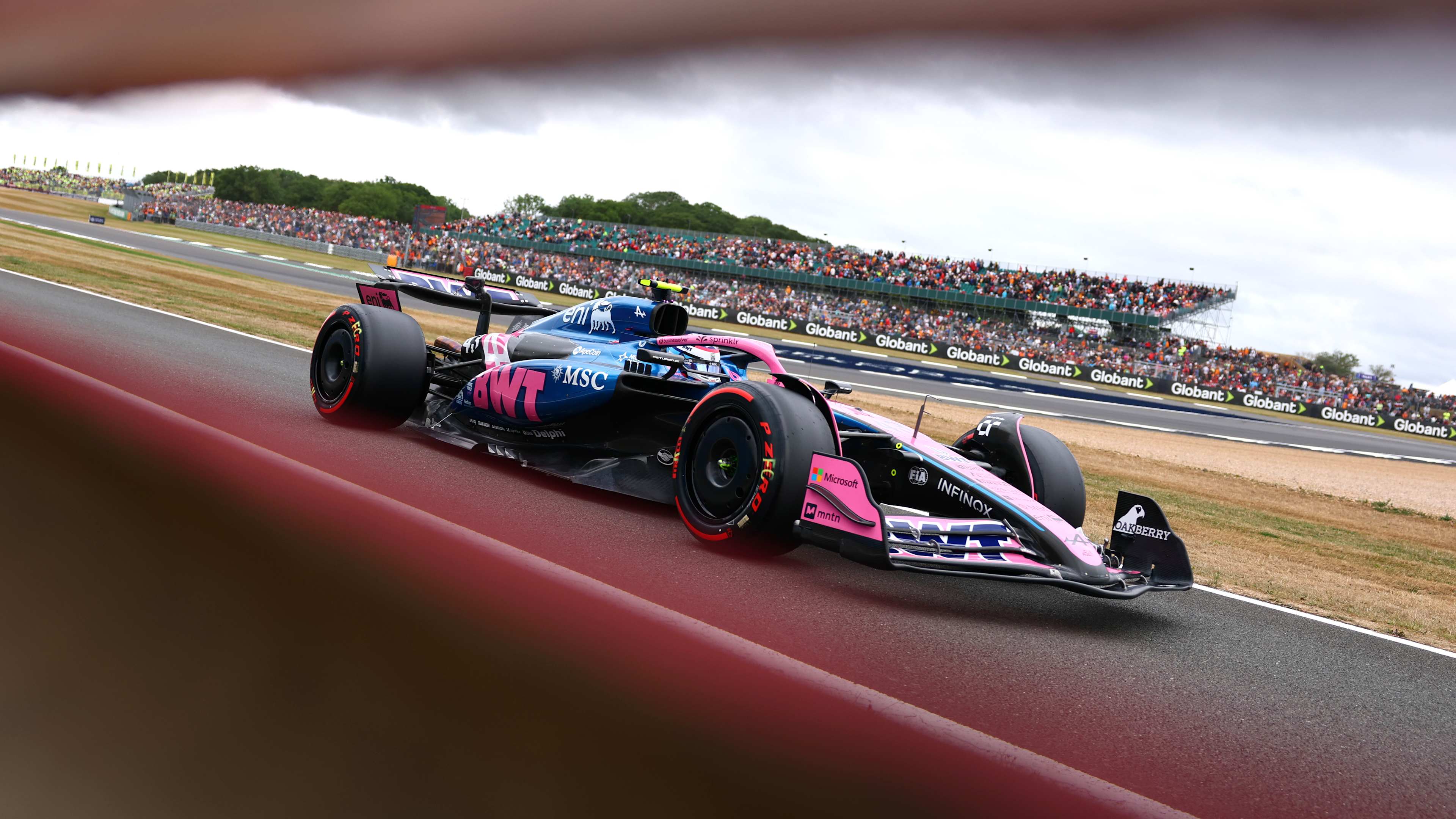 start race silverstone