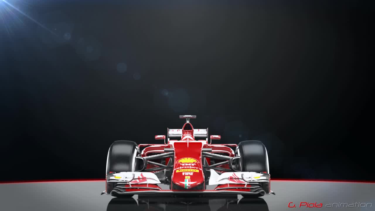 Video - Ferrari's ride-height adjustment system