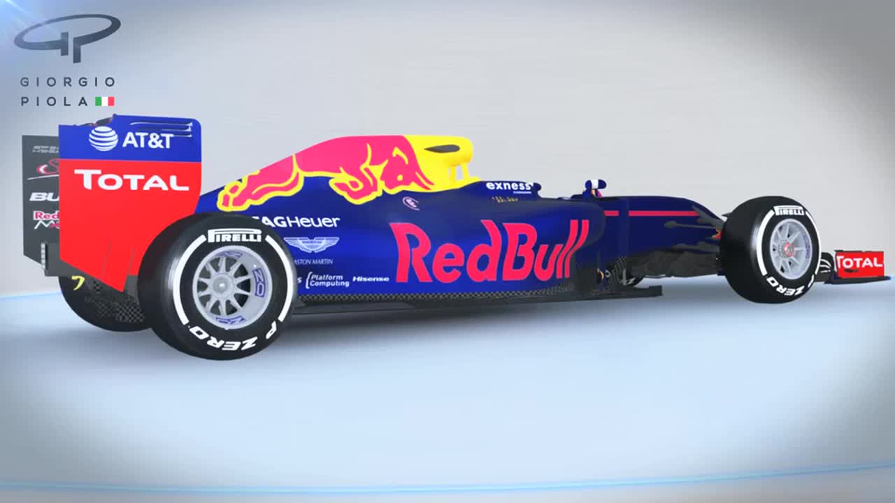 Video - from also-ran to race winner: the Red Bull RB12