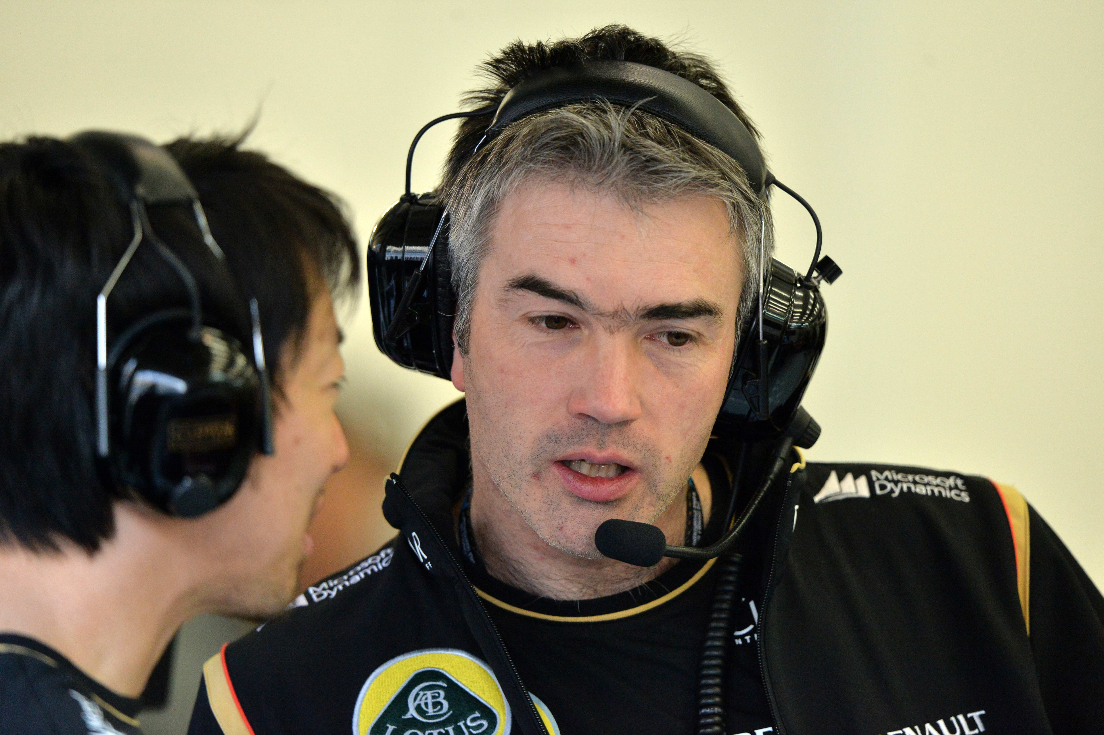 Q&A with Lotus's Nick Chester: We've learnt our lessons